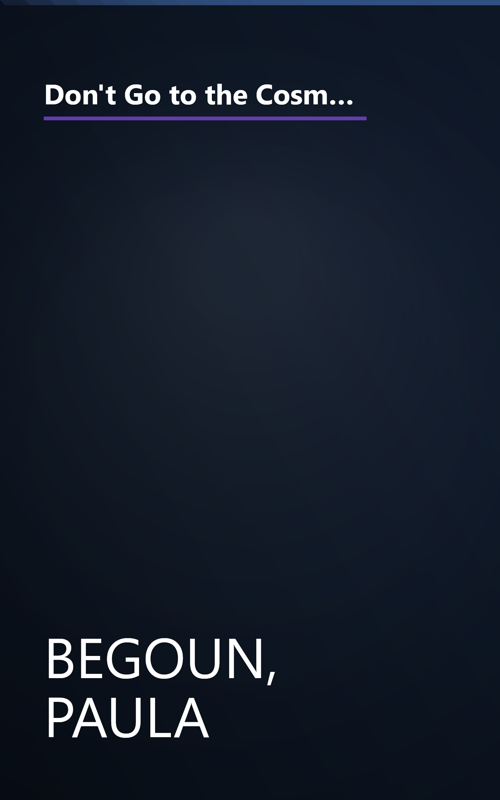 Don't Go to the Cosmetics Counter Without Me: An Eye-Opening Guide to Brand-Name Cosmetics (DON'T GO TO THE COSMETIC COUNTER WITHOUT ME) book cover