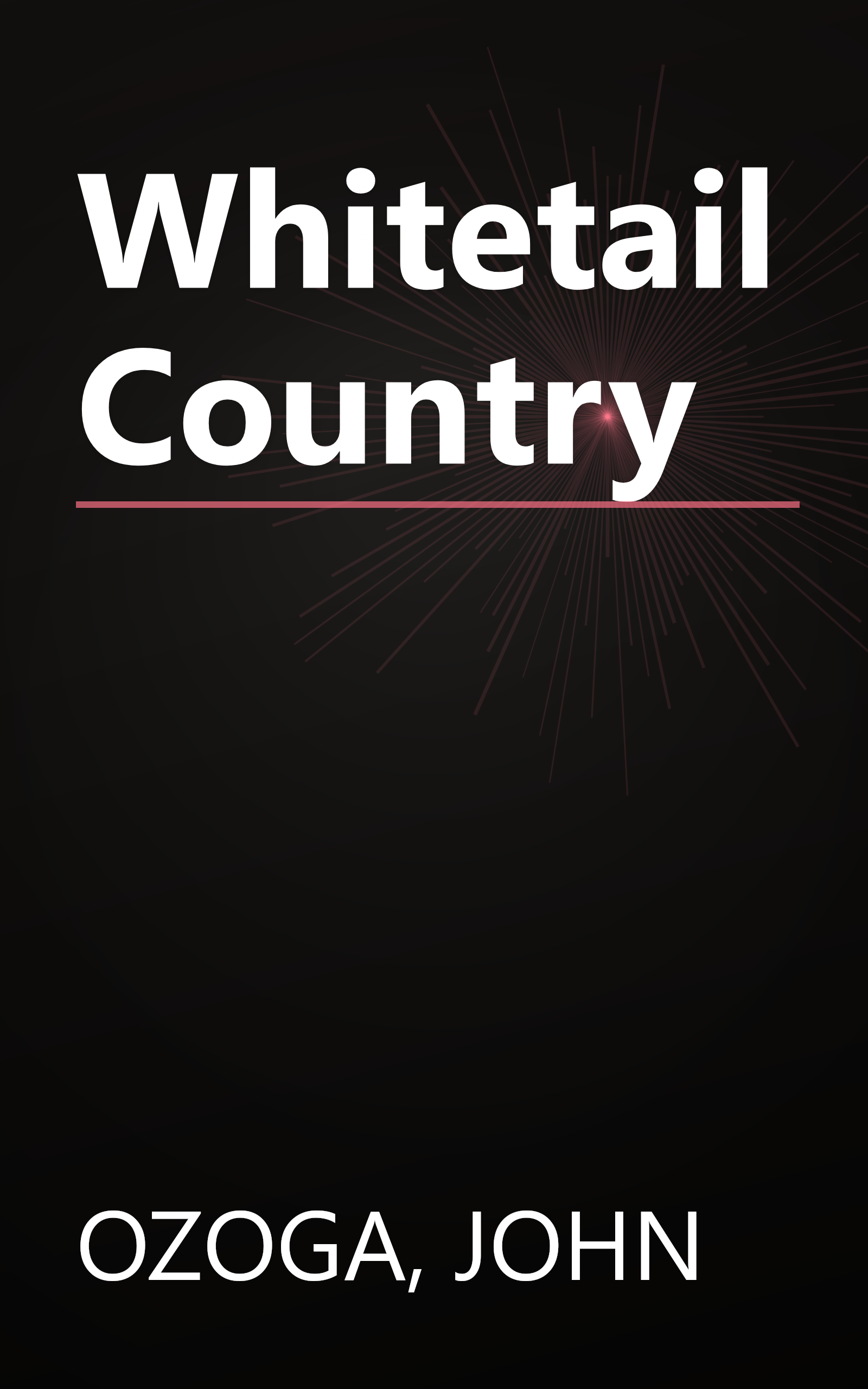 Whitetail Country book cover