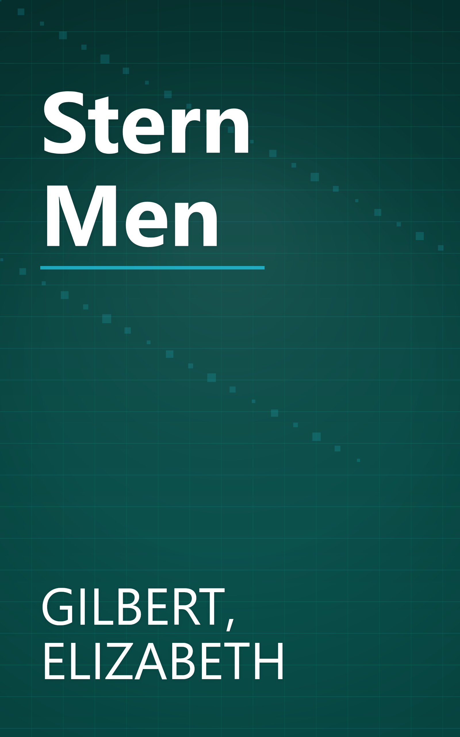 Stern Men book cover