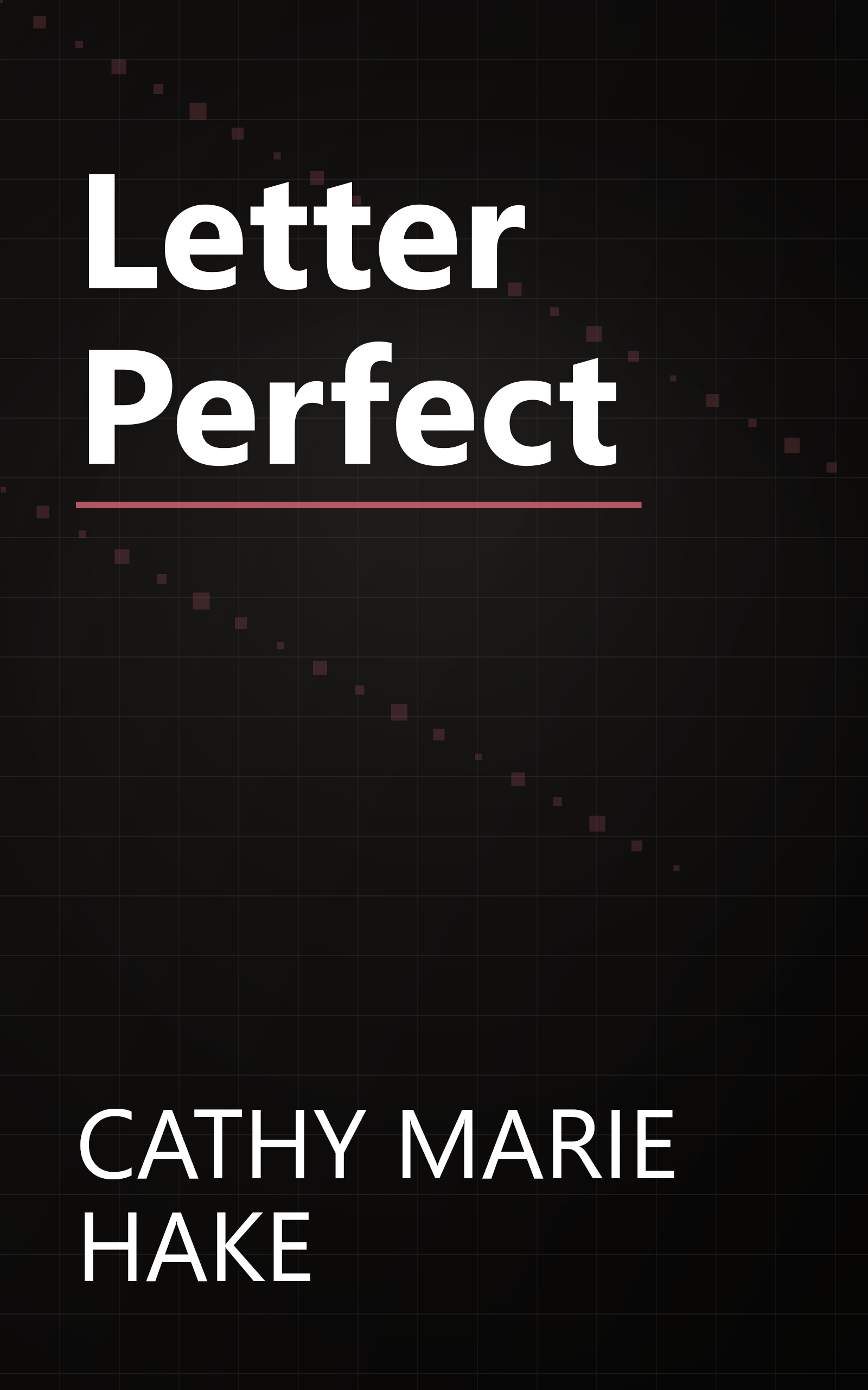 Letter Perfect book cover
