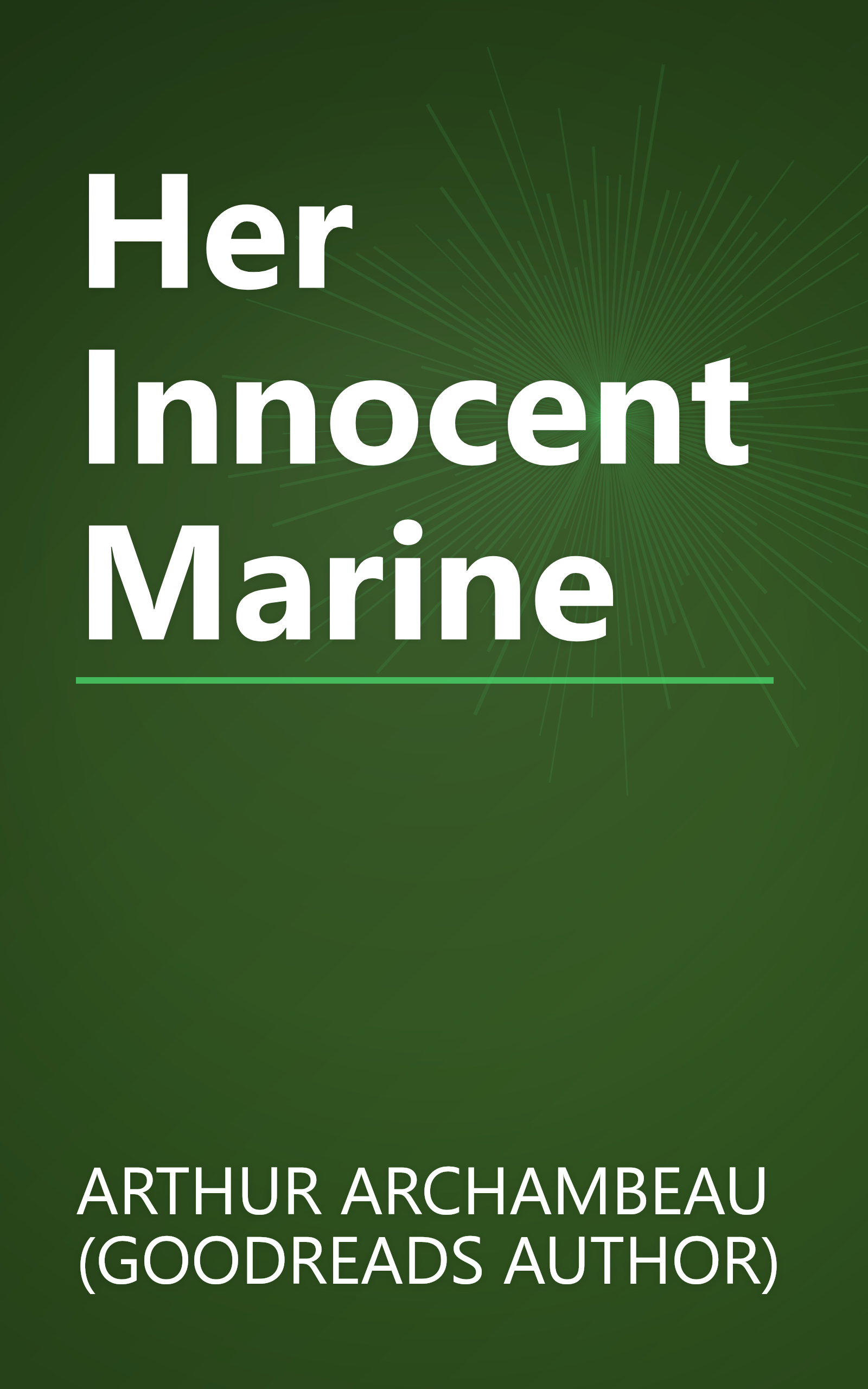 Her Innocent Marine book cover
