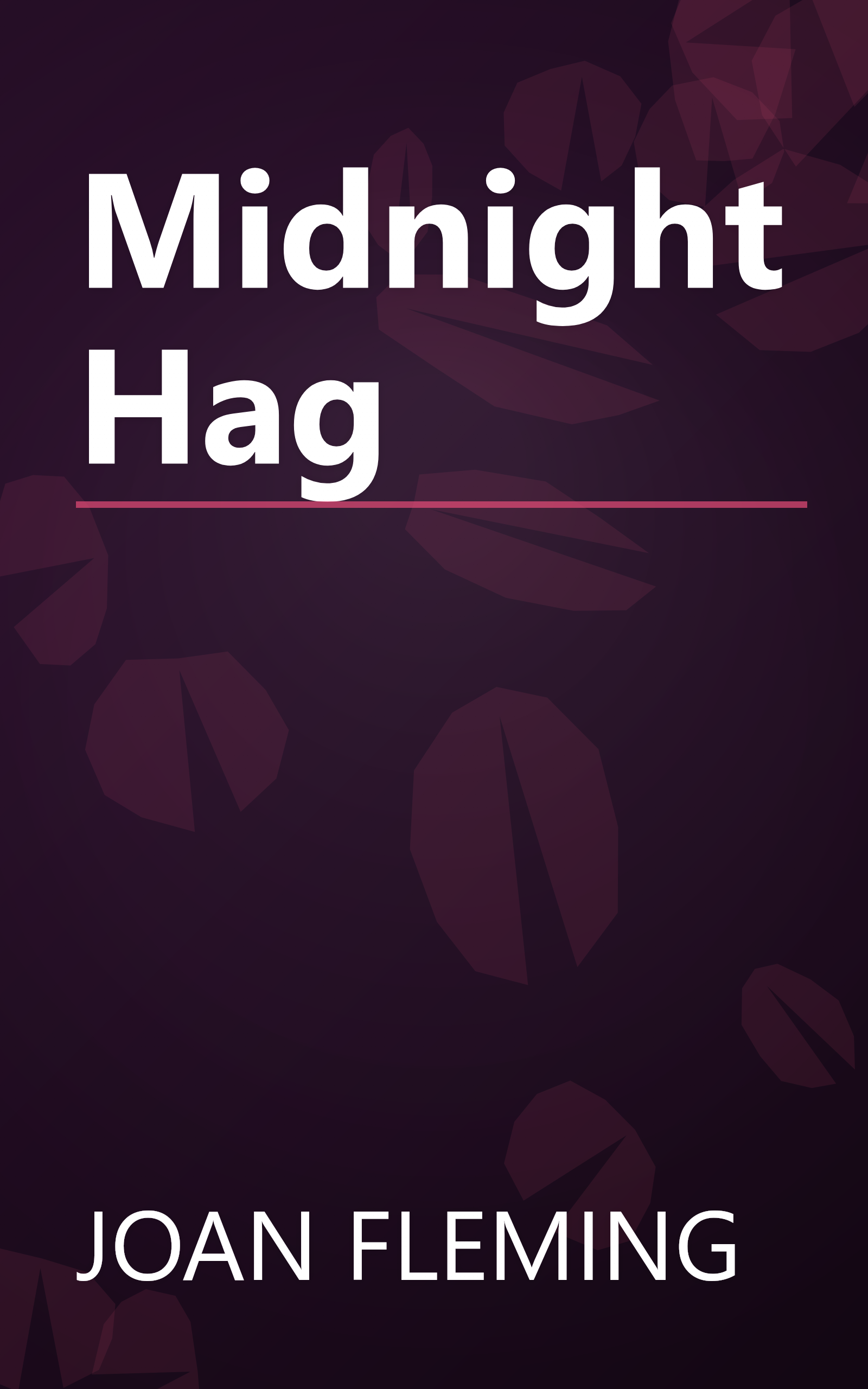 Midnight Hag book cover