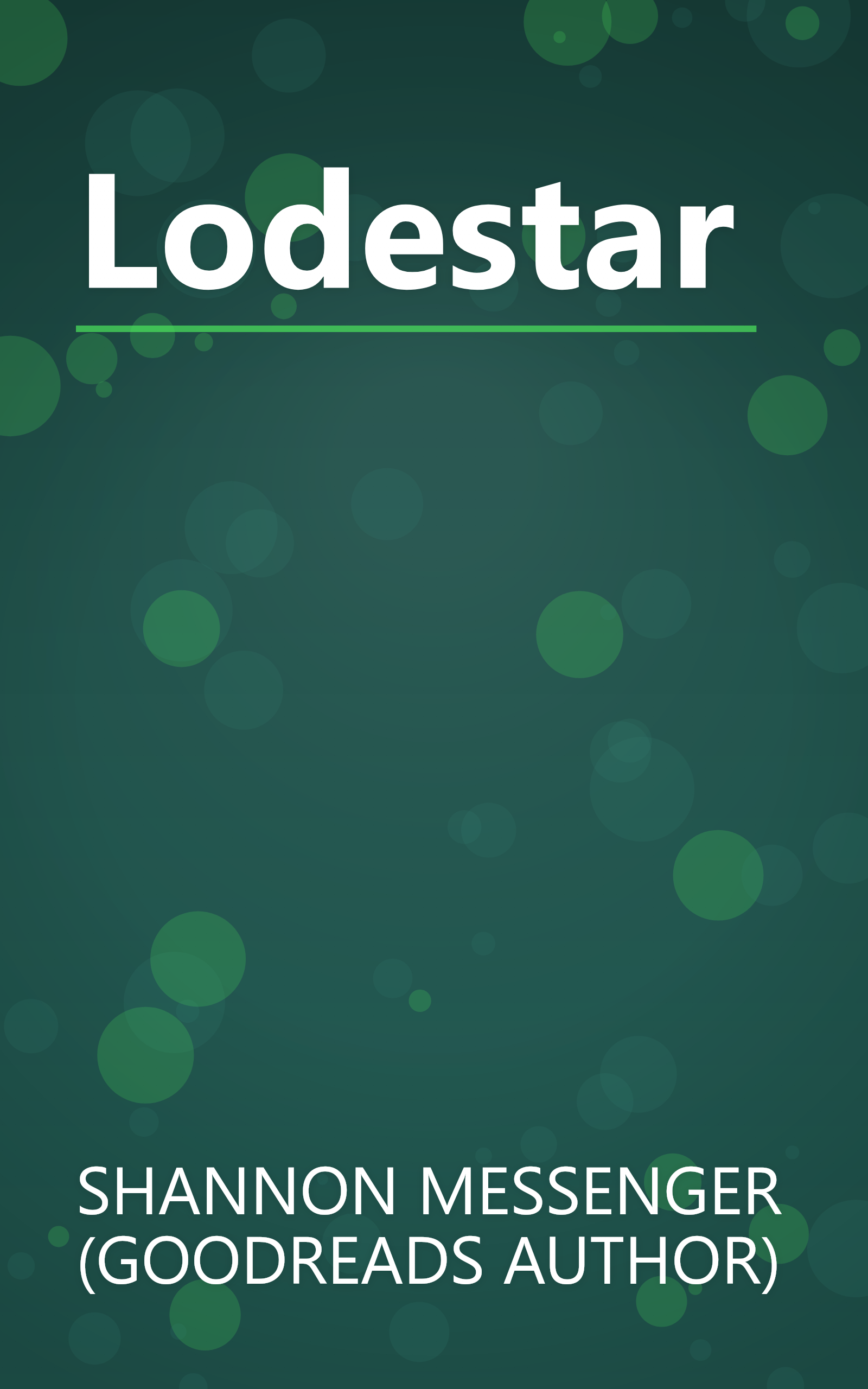 Lodestar book cover
