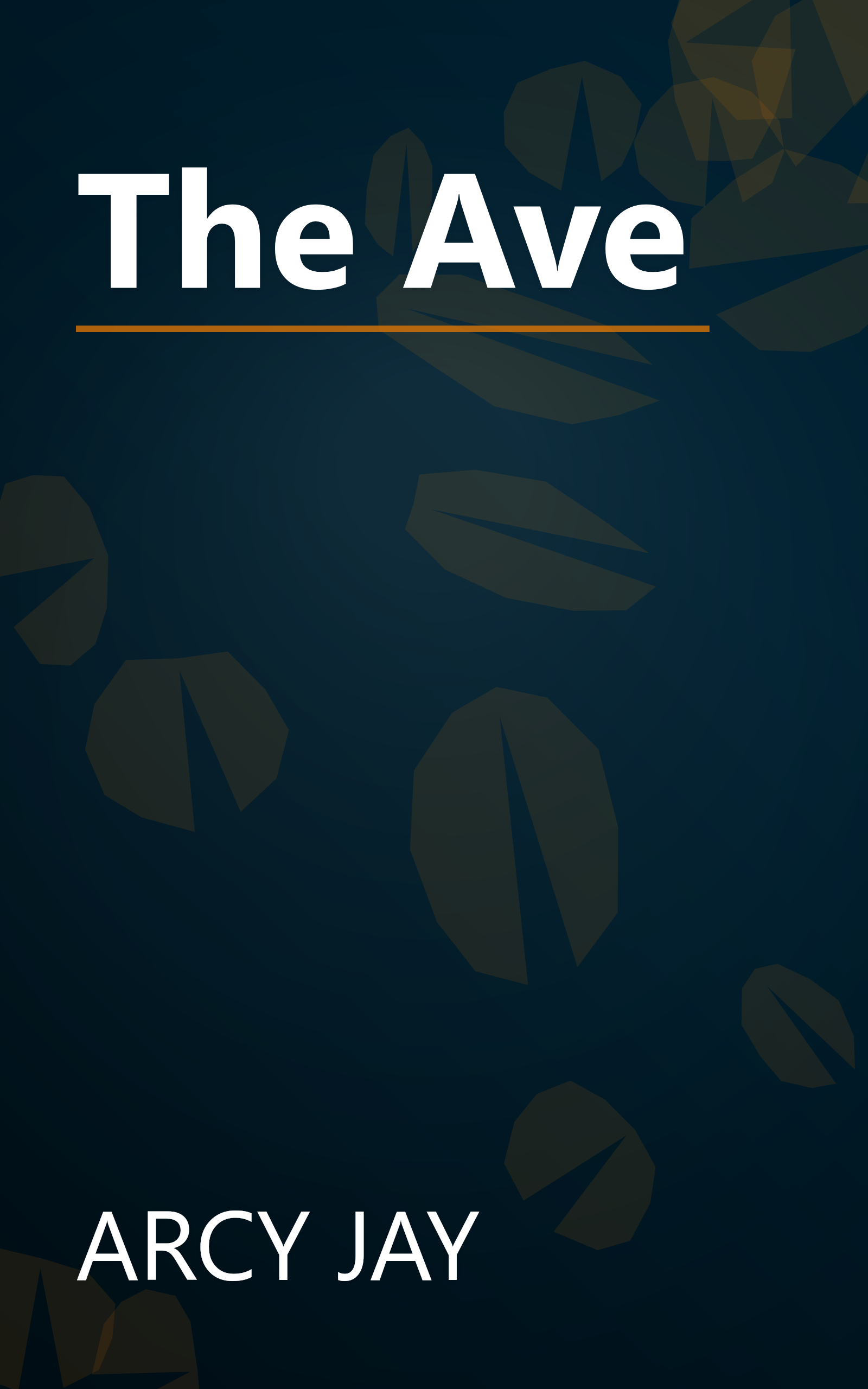 The Ave book cover