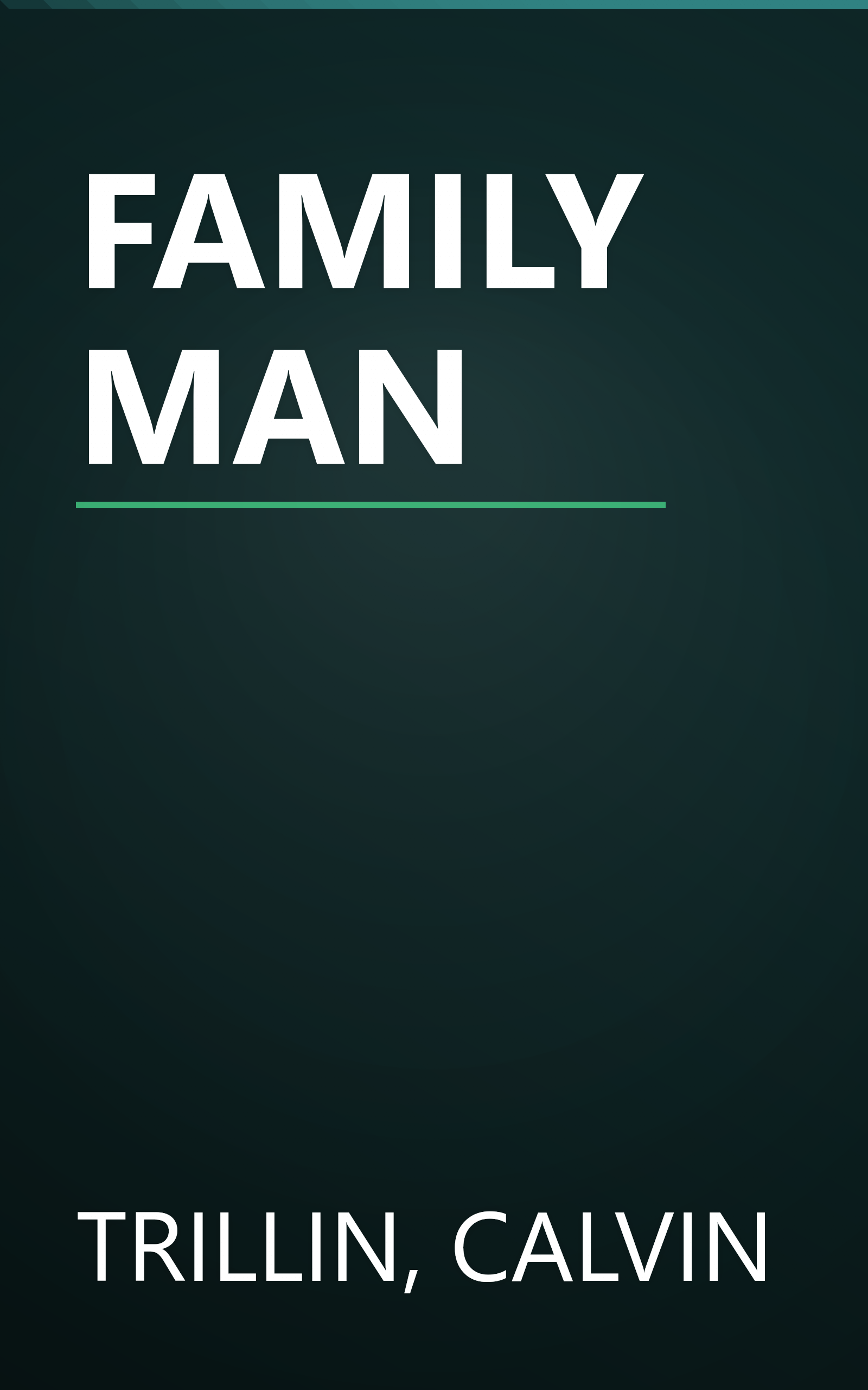 FAMILY MAN book cover
