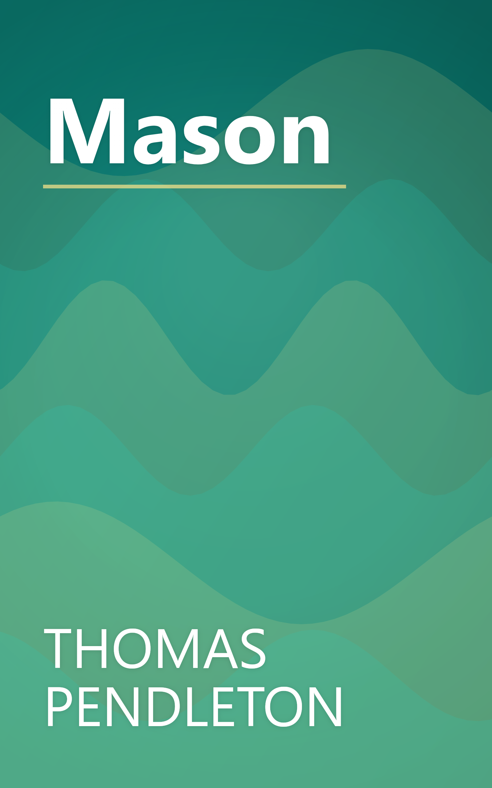 Mason book cover