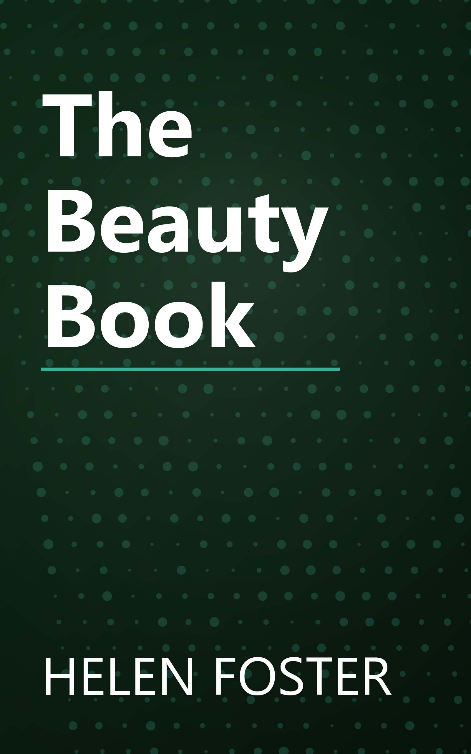 The Beauty Book book cover