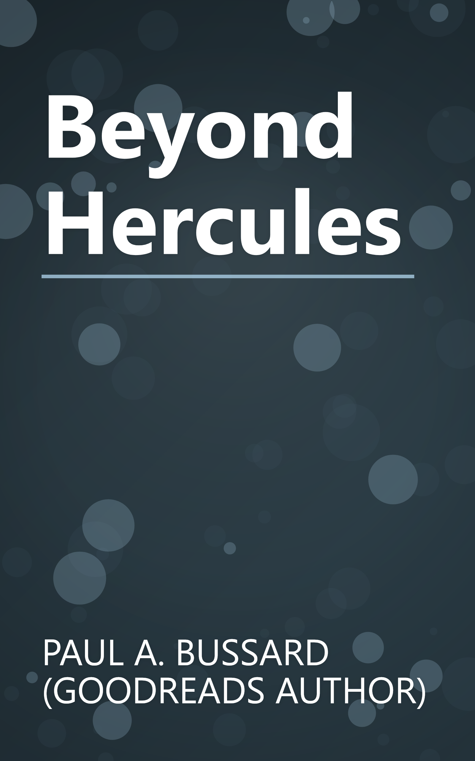Beyond Hercules book cover