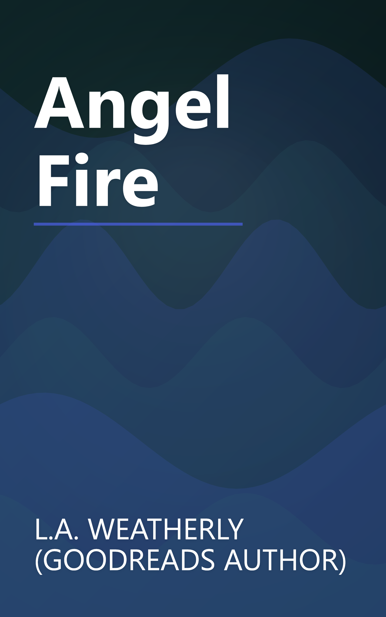 Angel Fire book cover