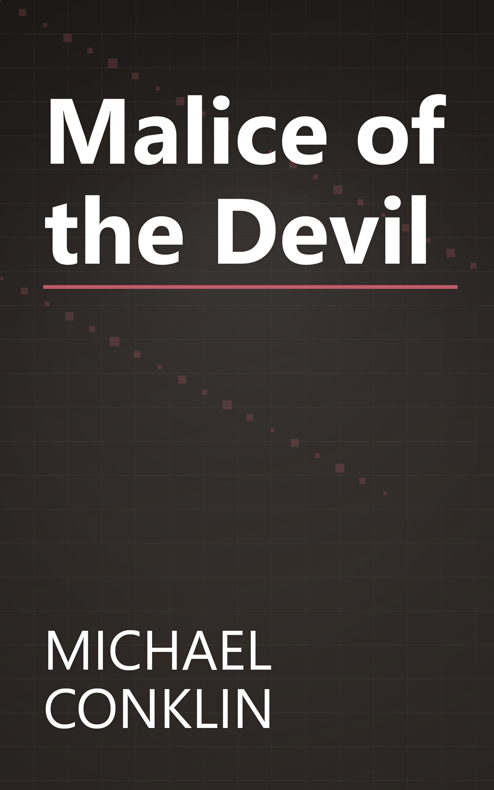 Malice of the Devil book cover