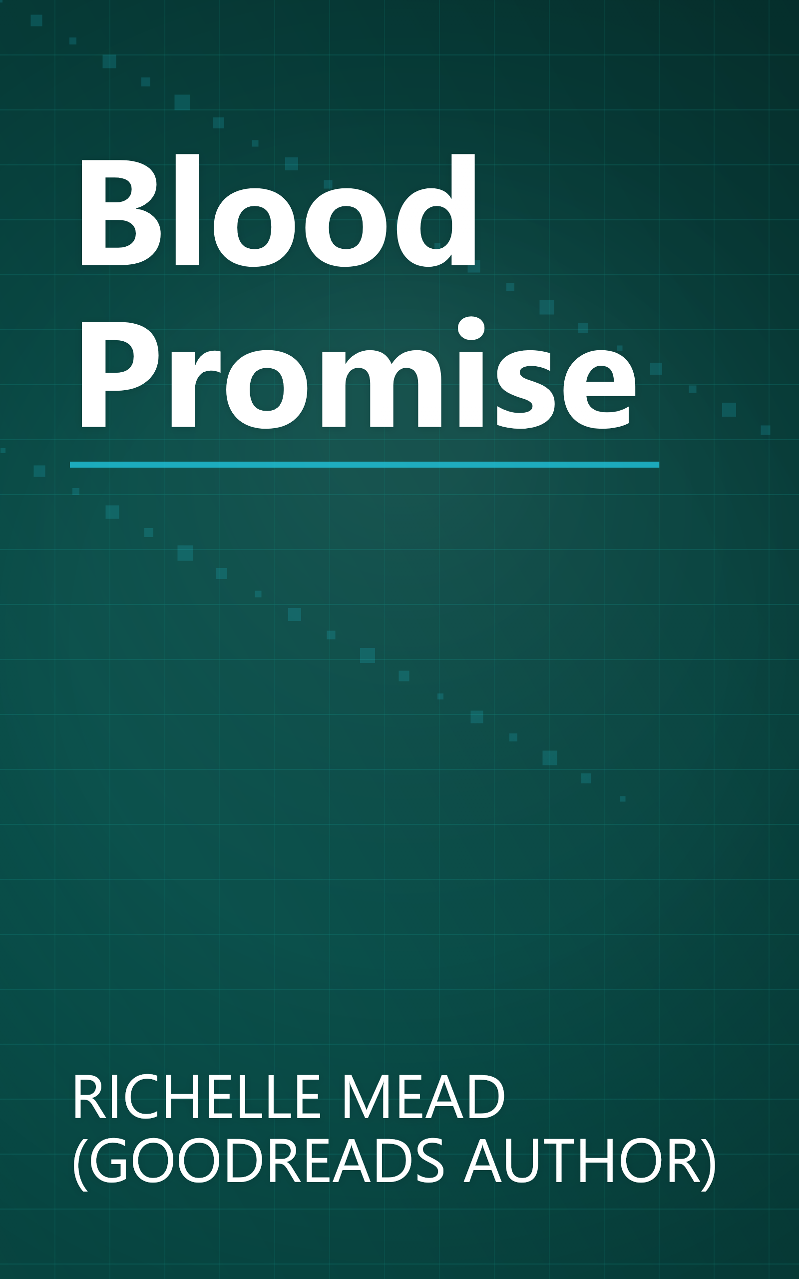 Blood Promise book cover