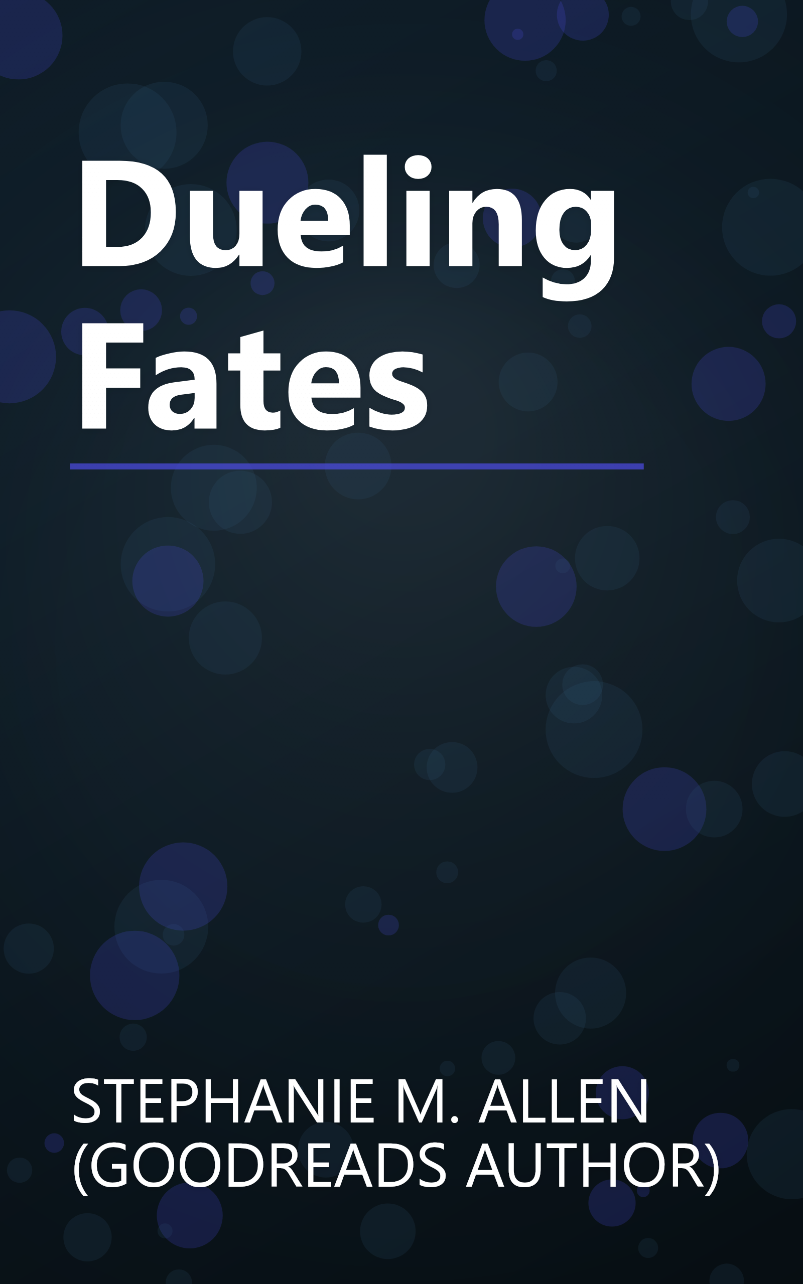Dueling Fates book cover