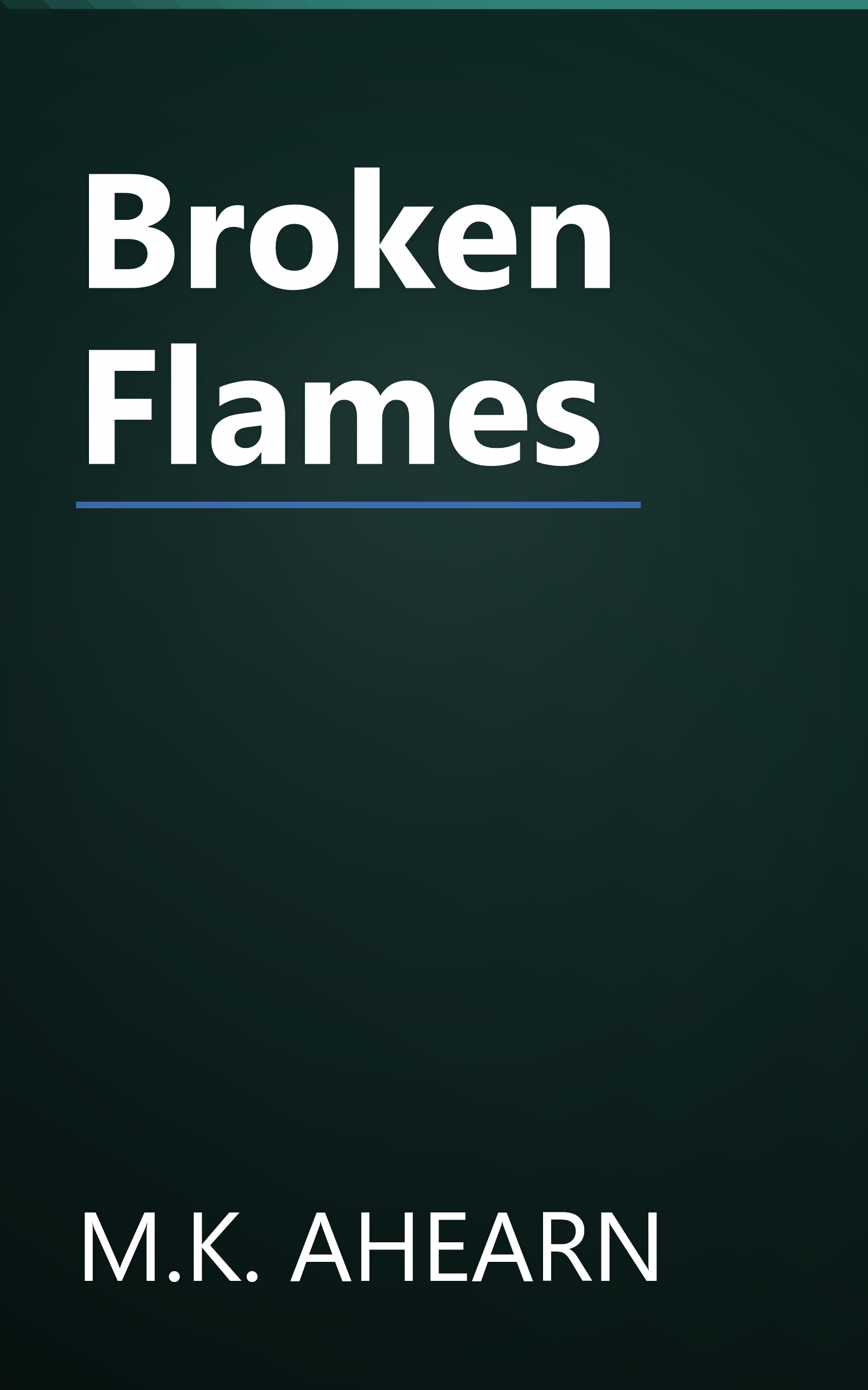 Broken Flames book cover
