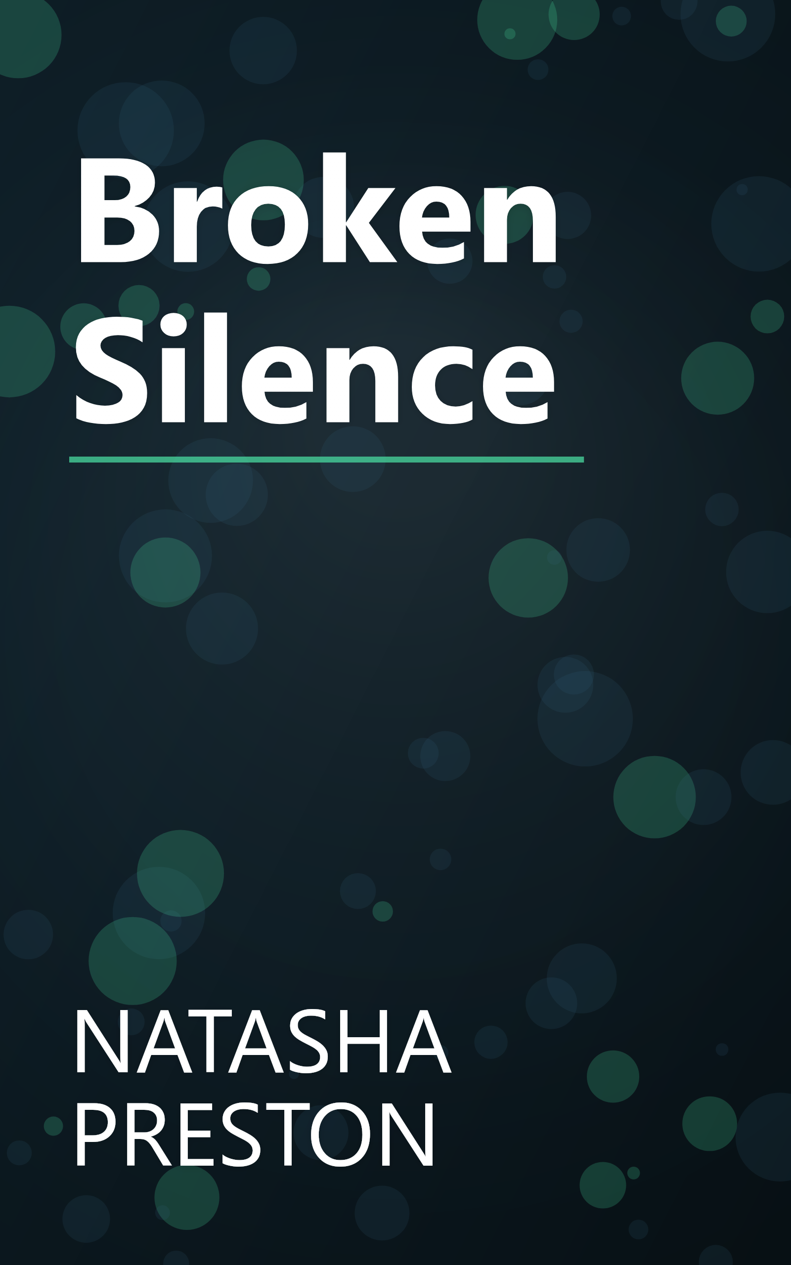 Broken Silence book cover