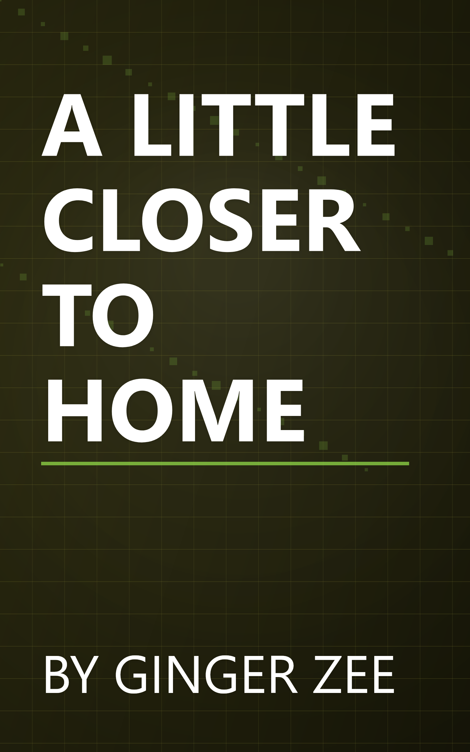 A LITTLE CLOSER TO HOME book cover