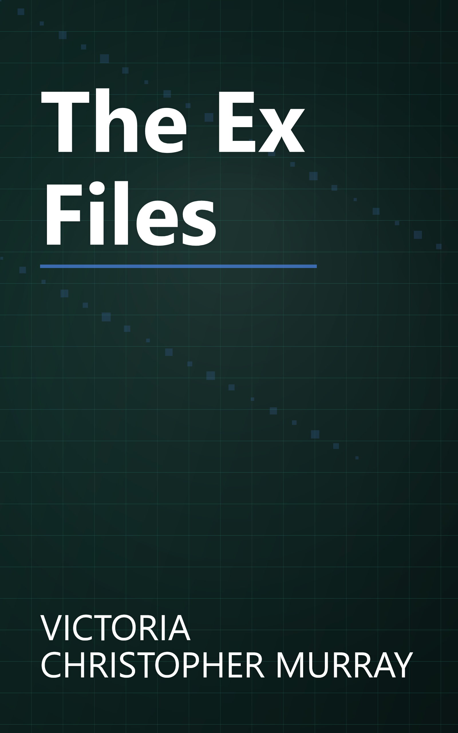 The Ex Files book cover