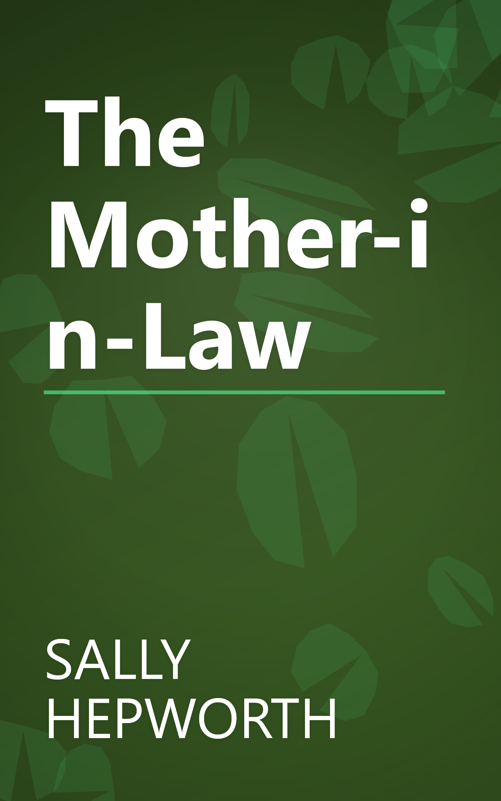 The Mother-in-Law book cover