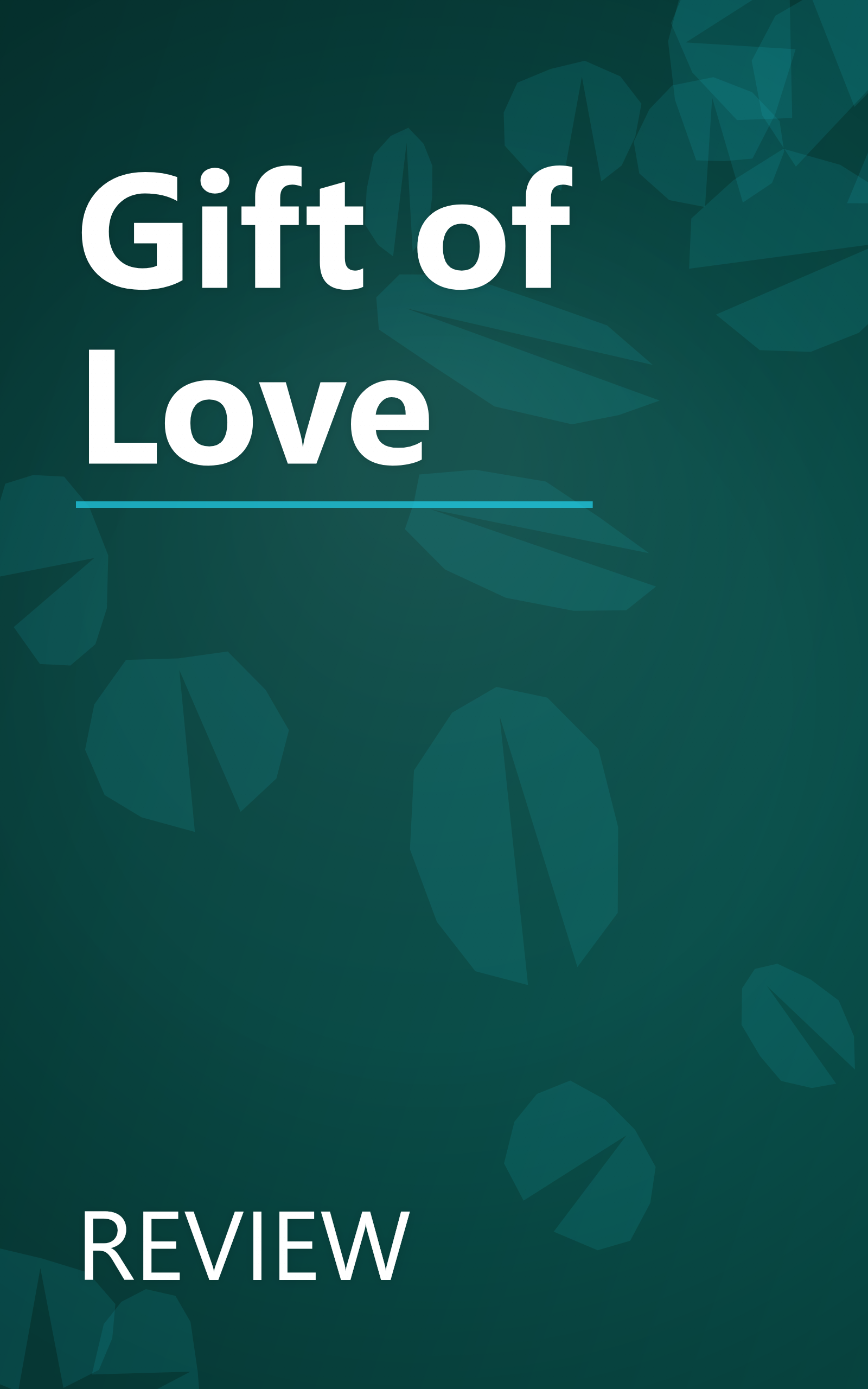 Gift of Love book cover