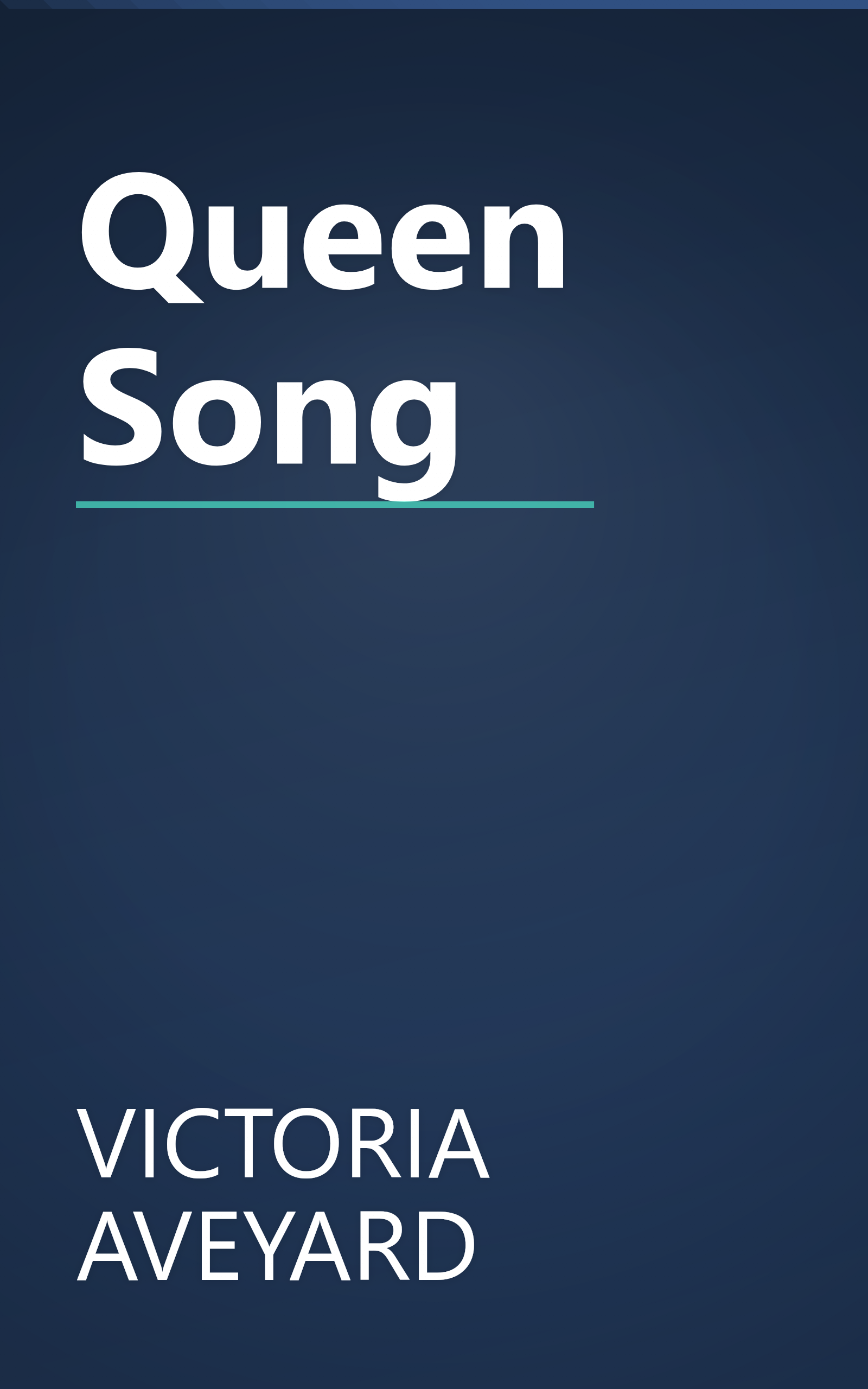 Queen Song book cover
