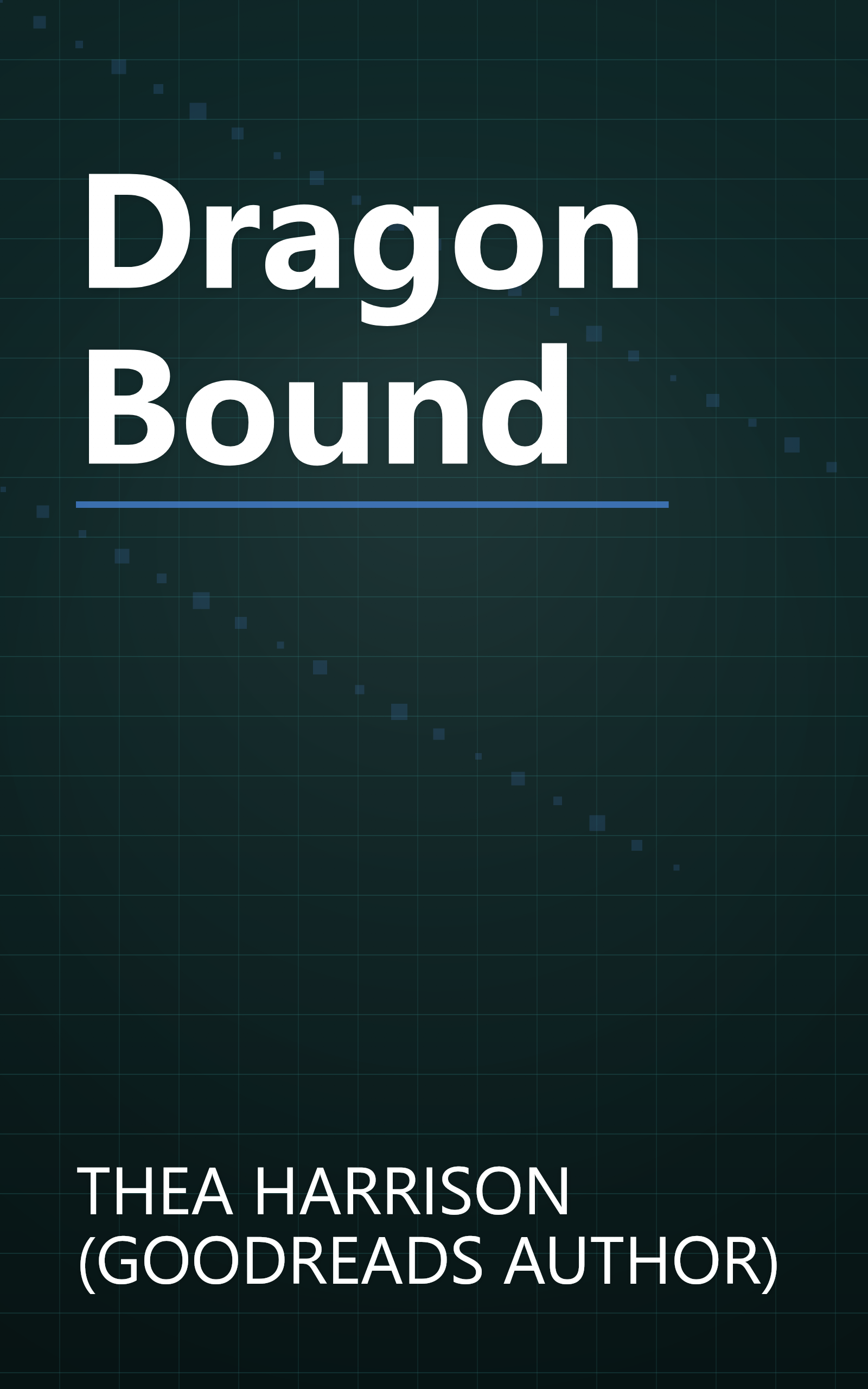 Dragon Bound book cover