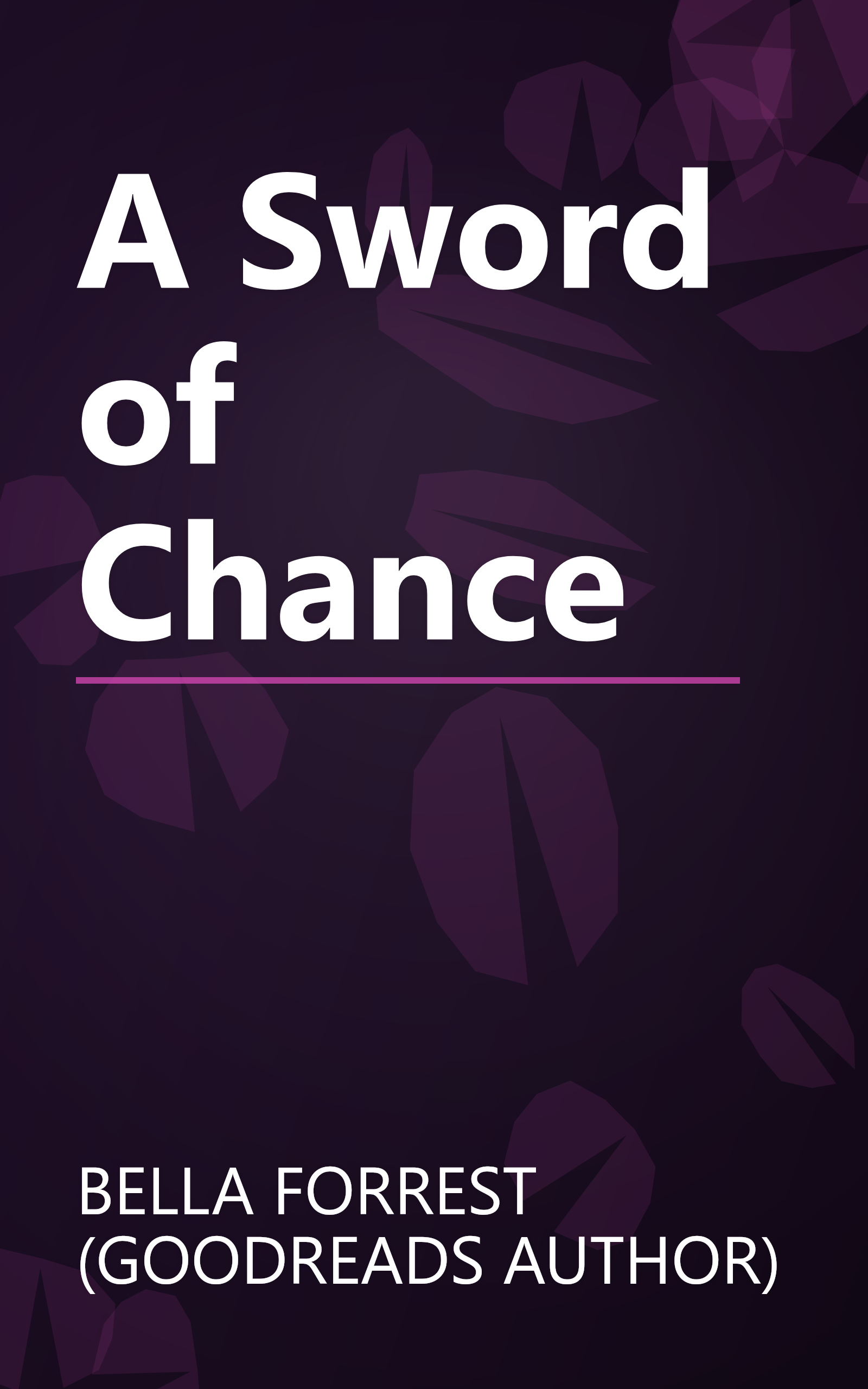 A Sword of Chance book cover