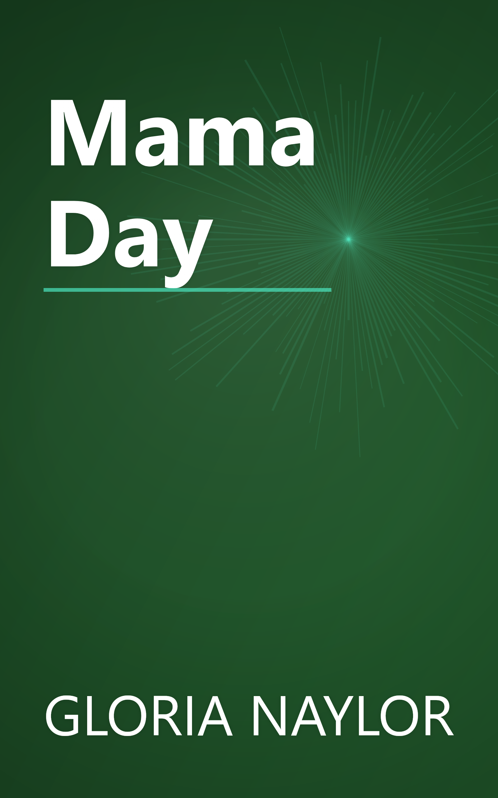 Mama Day book cover