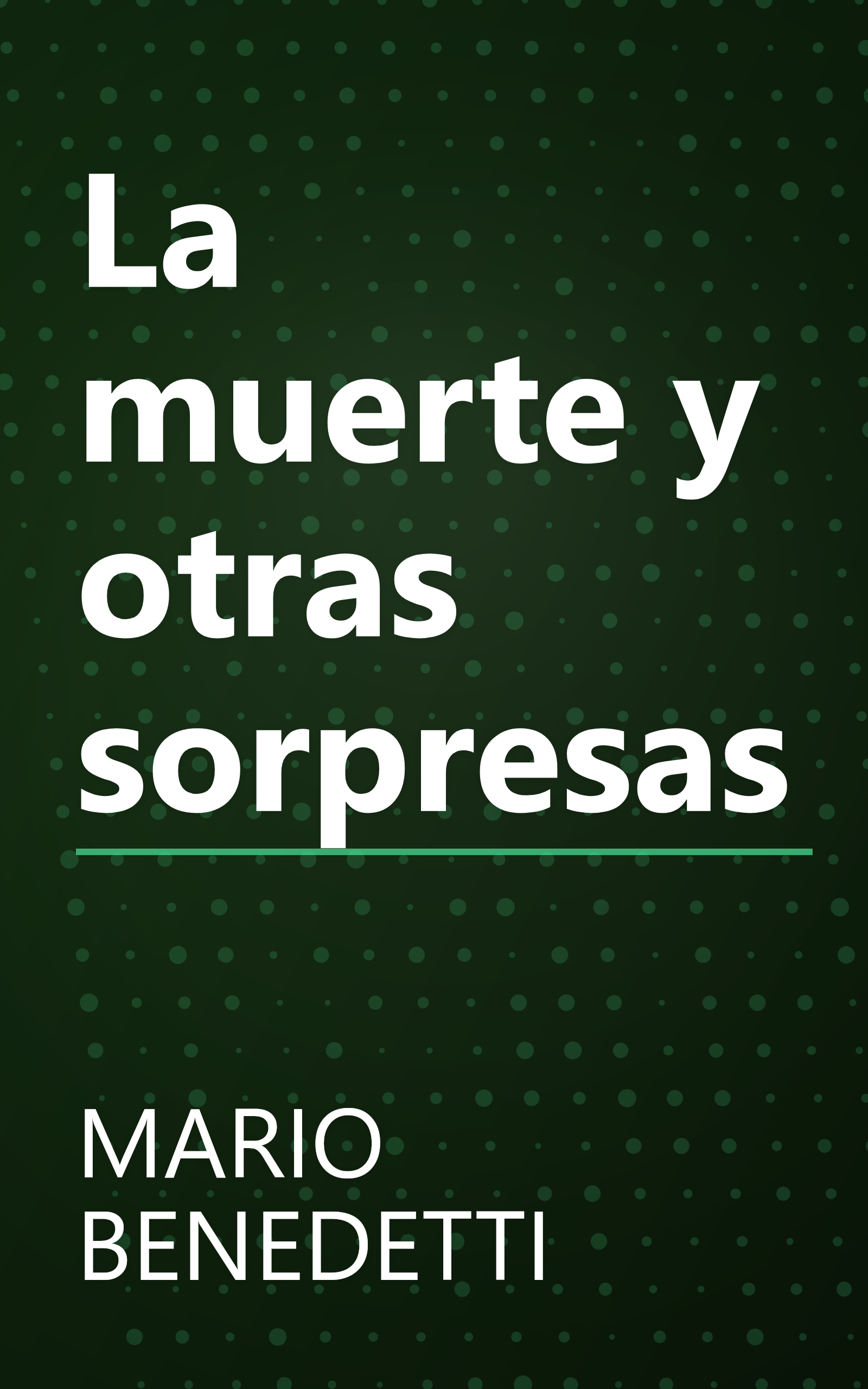 La muerte y otras sorpresas book cover