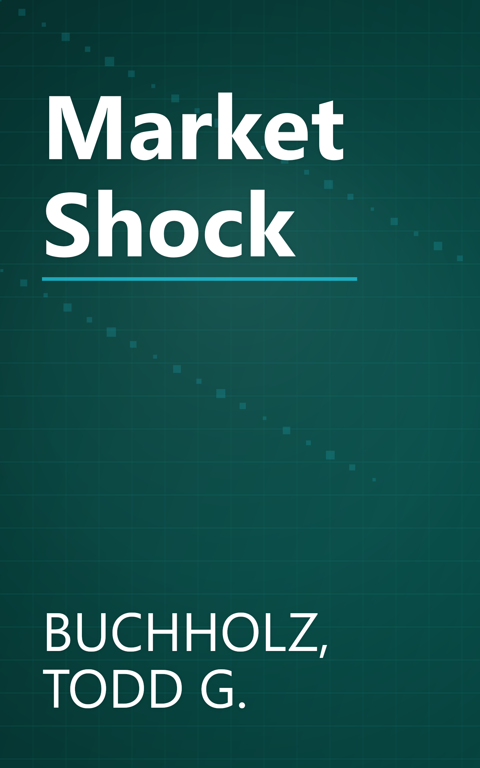Market Shock book cover