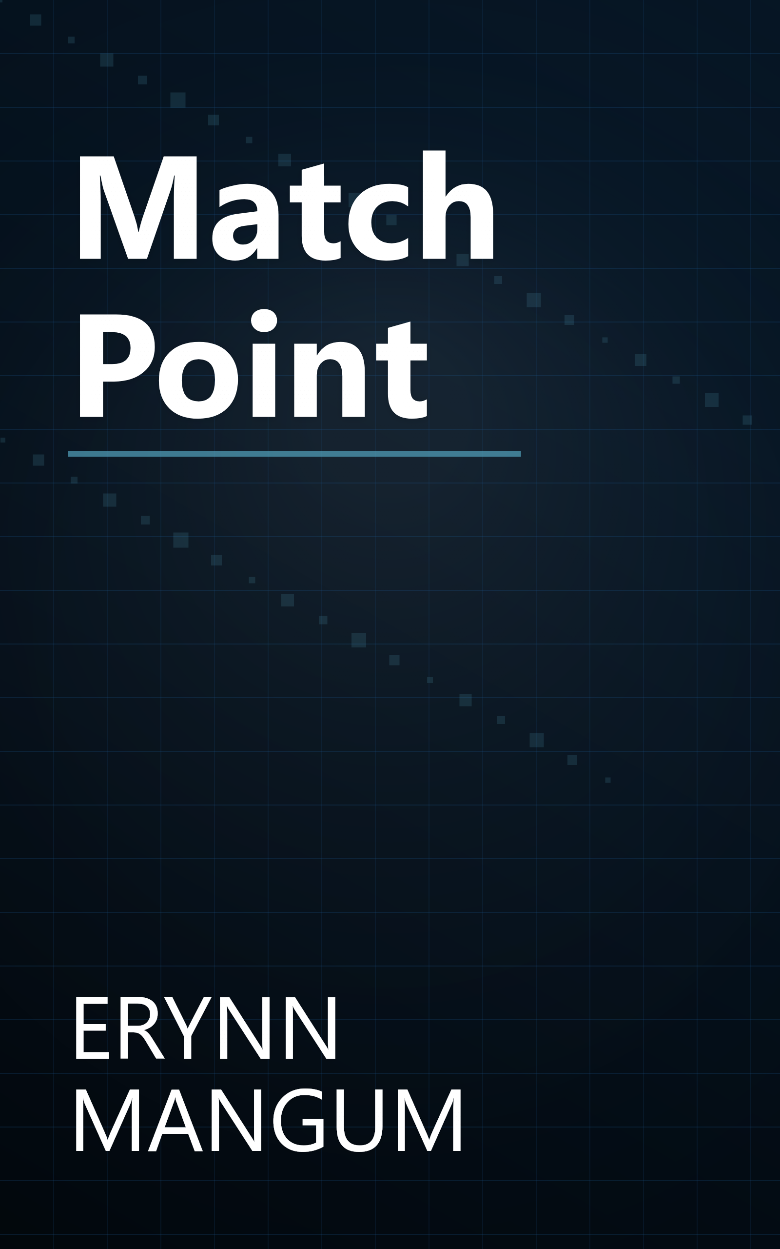 Match Point book cover