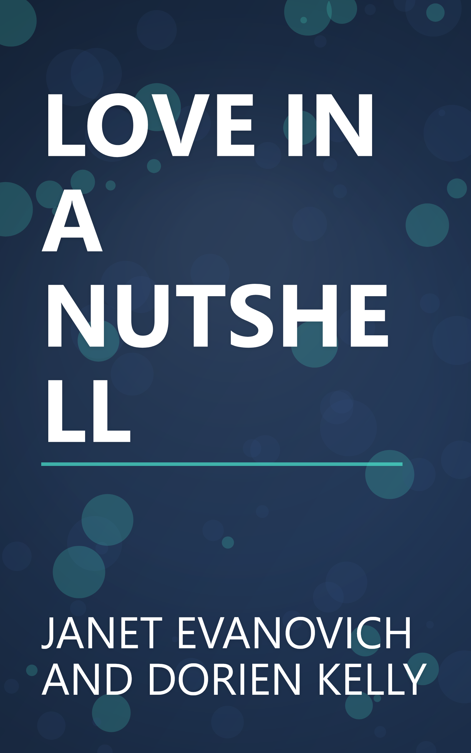 LOVE IN A NUTSHELL book cover