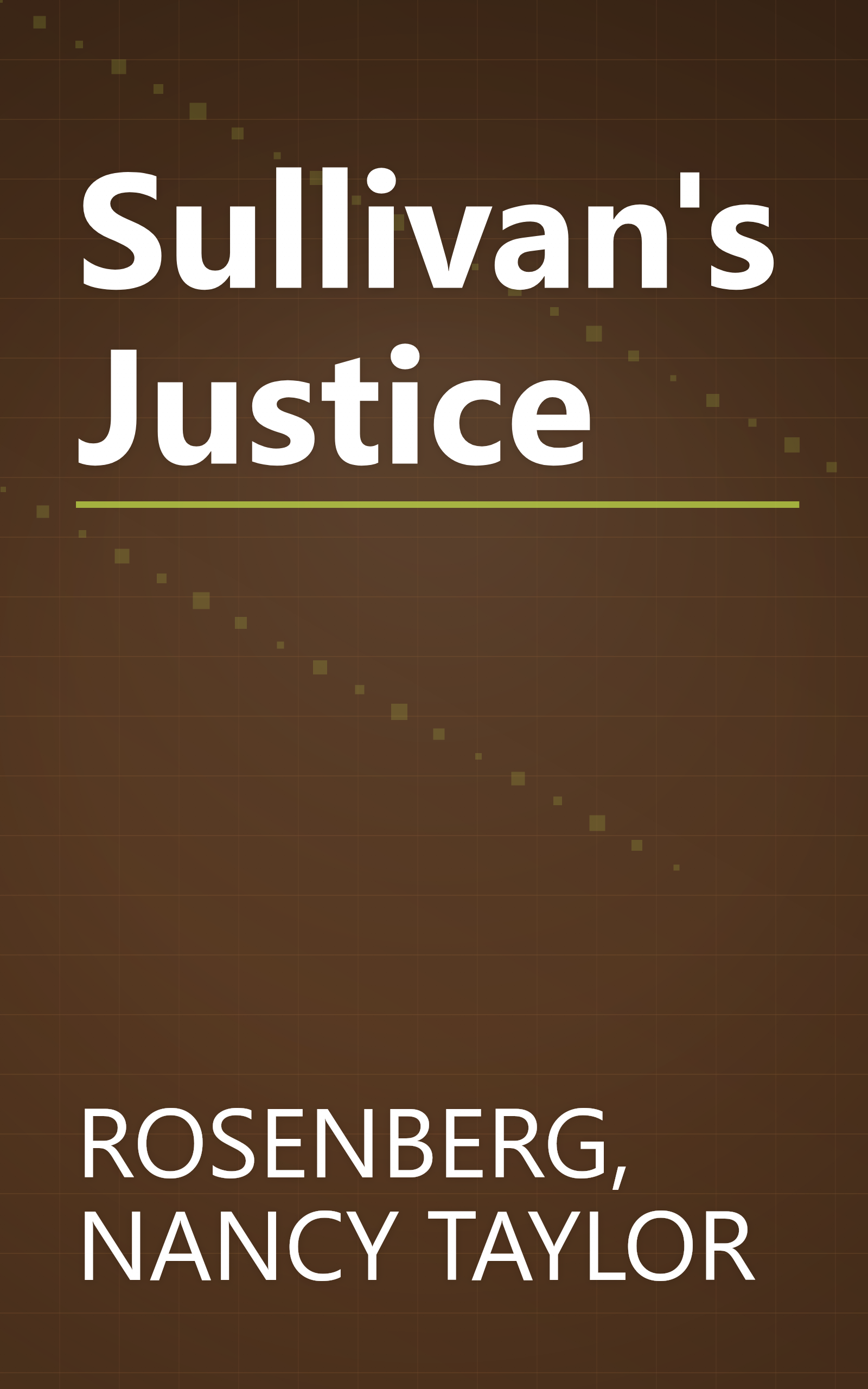 Sullivan's Justice book cover