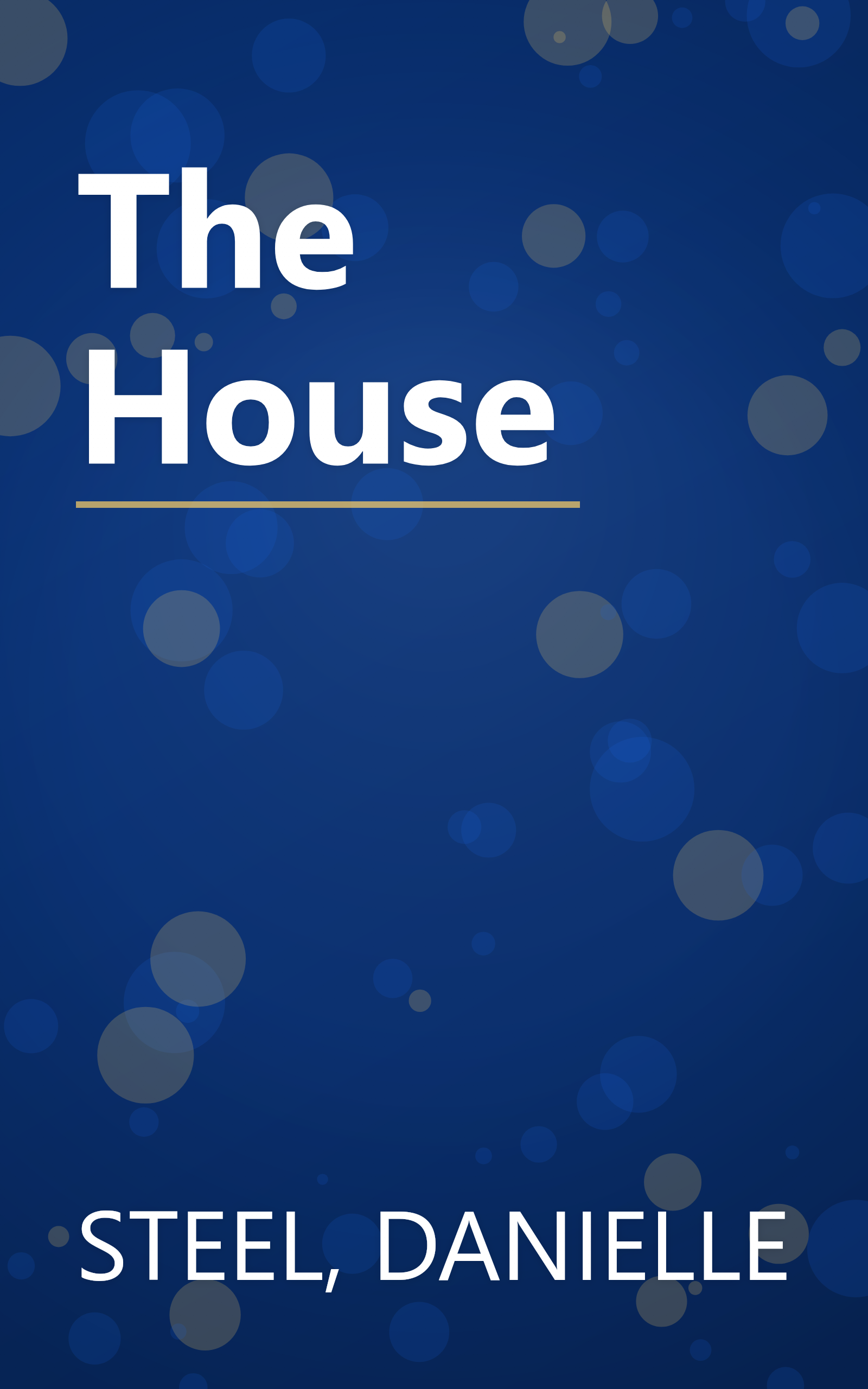 The House book cover