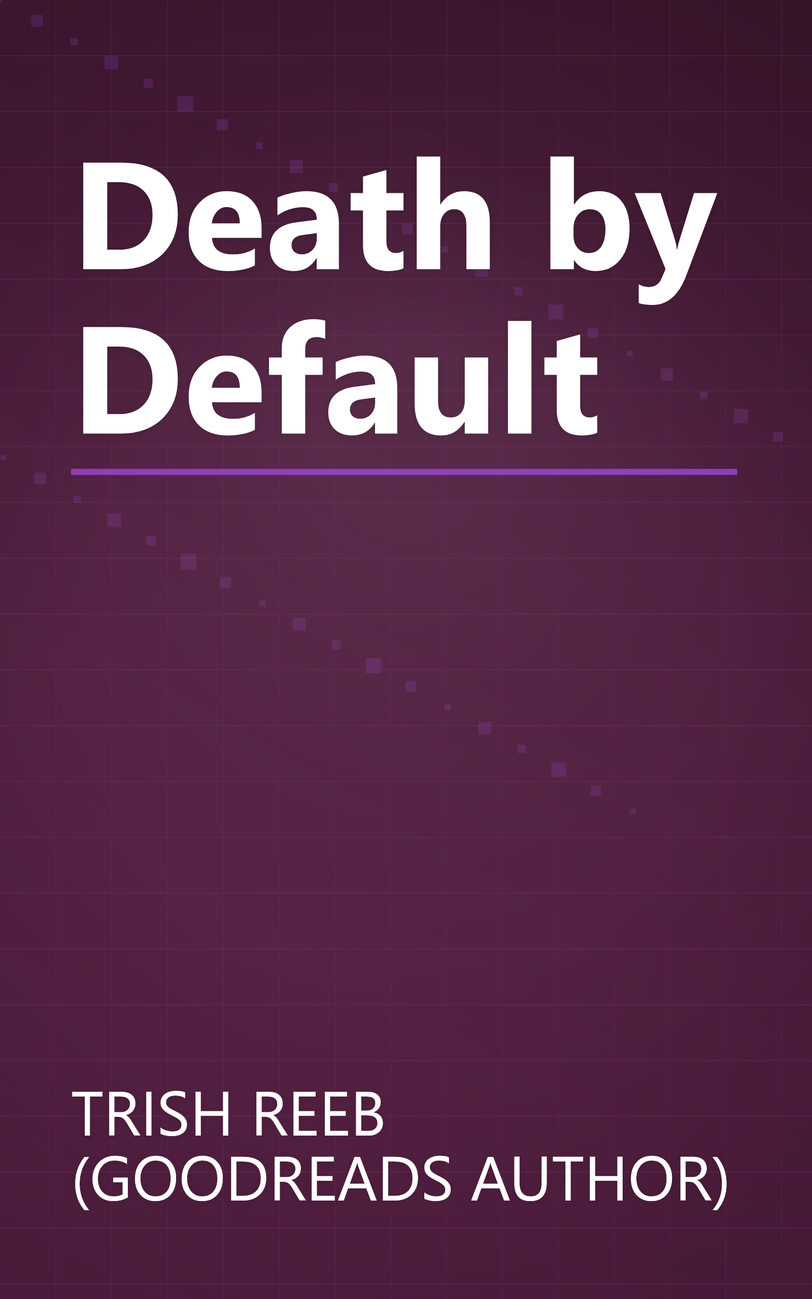 Death by Default book cover