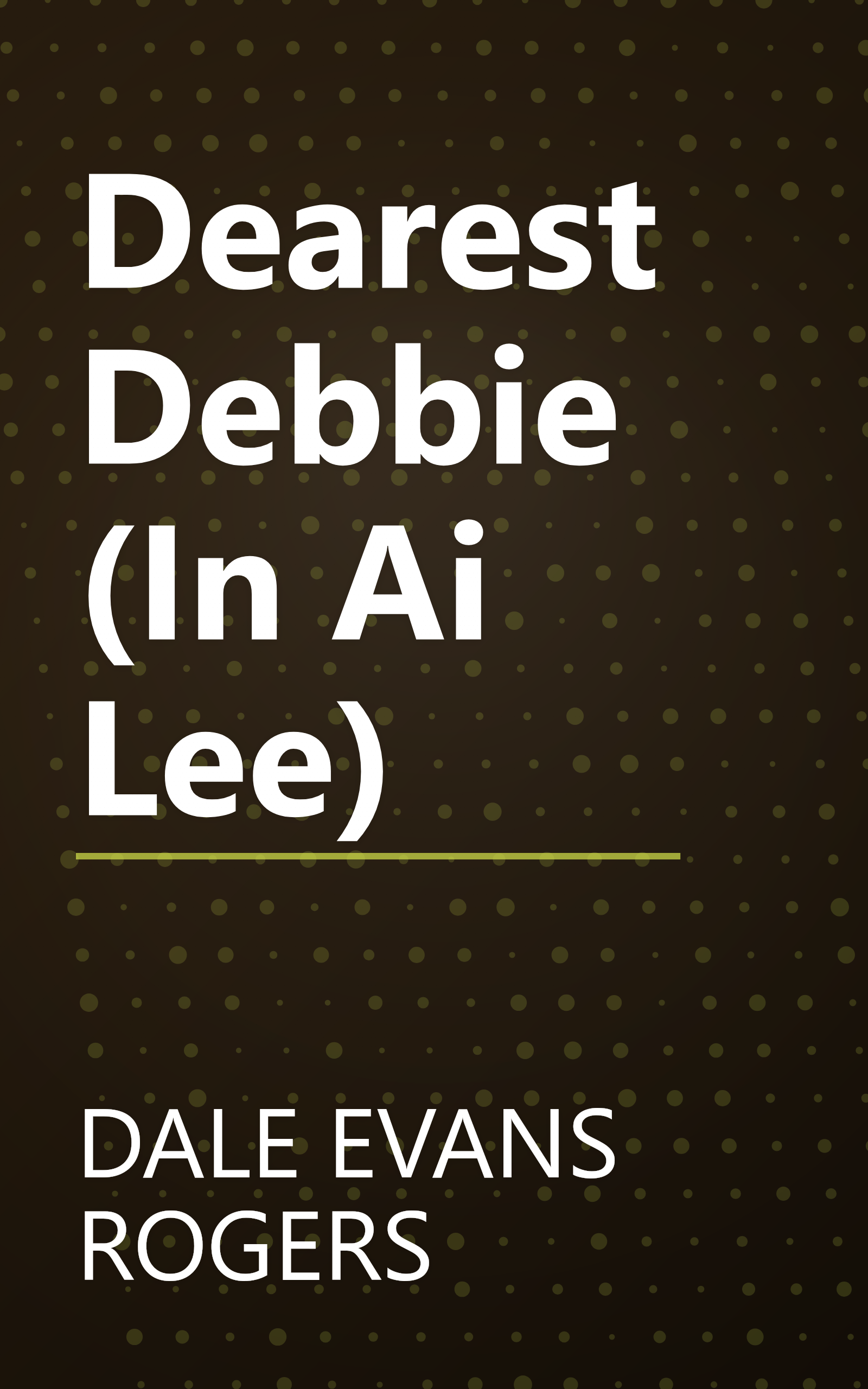 Dearest Debbie (In Ai Lee) book cover