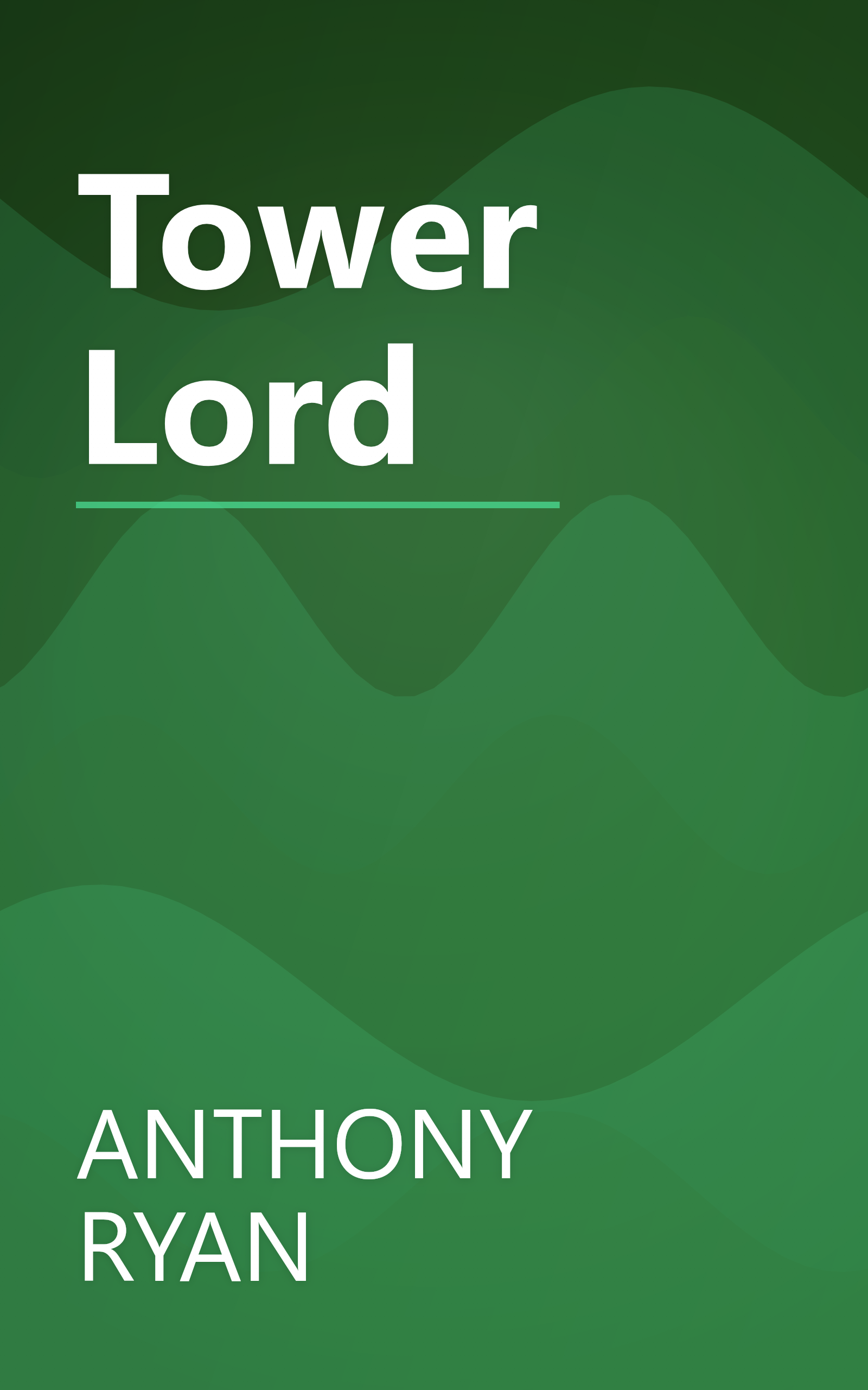 Tower Lord book cover