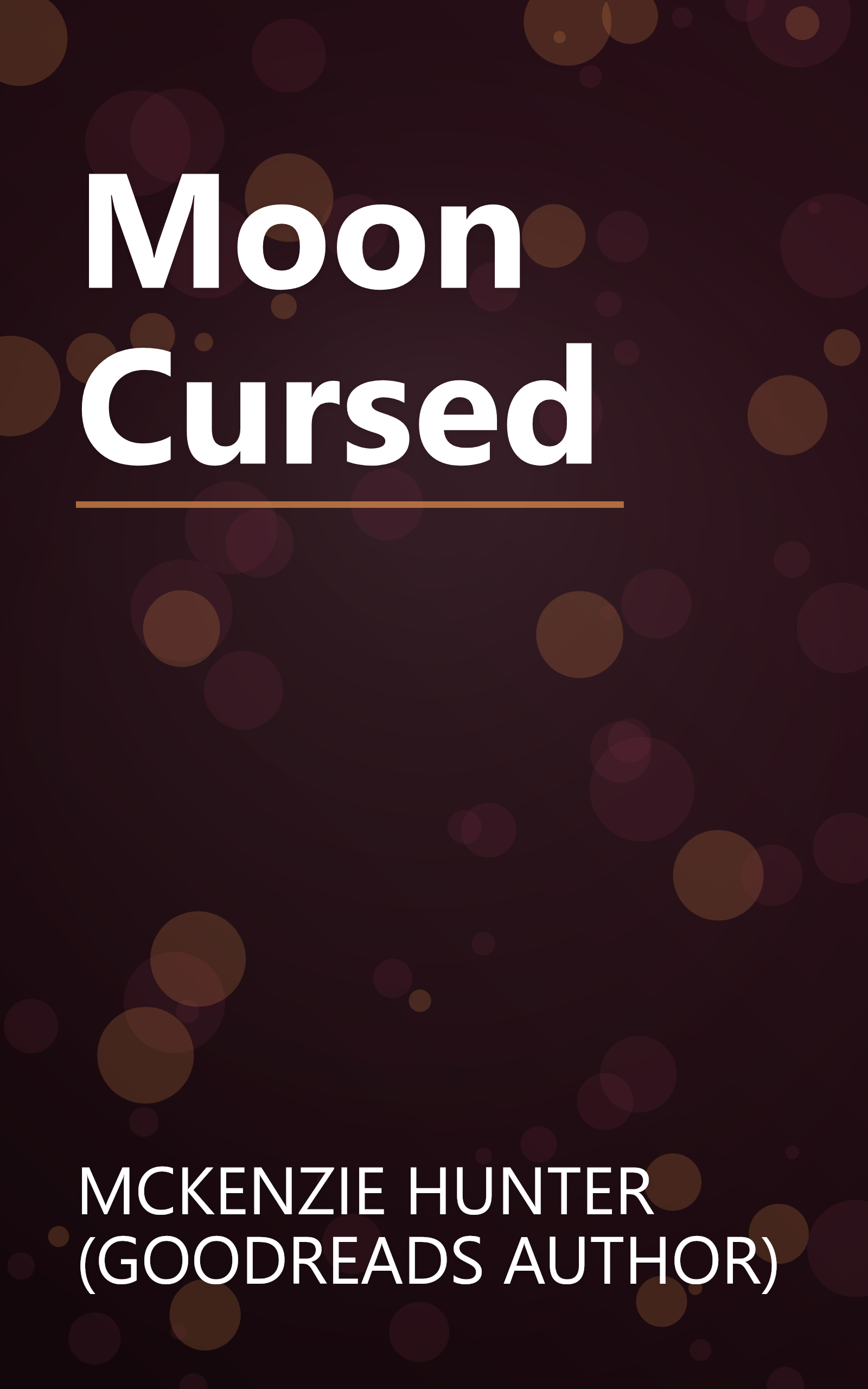 Moon Cursed book cover