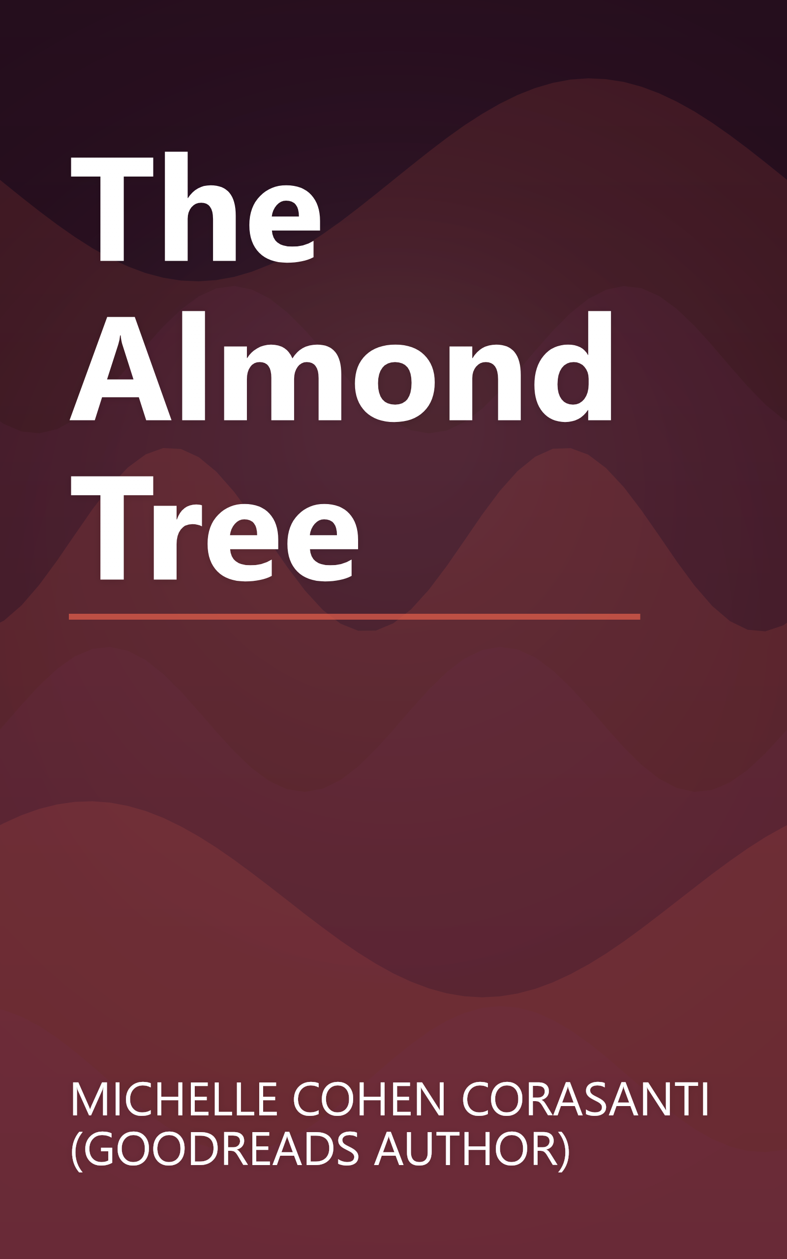 The Almond Tree book cover