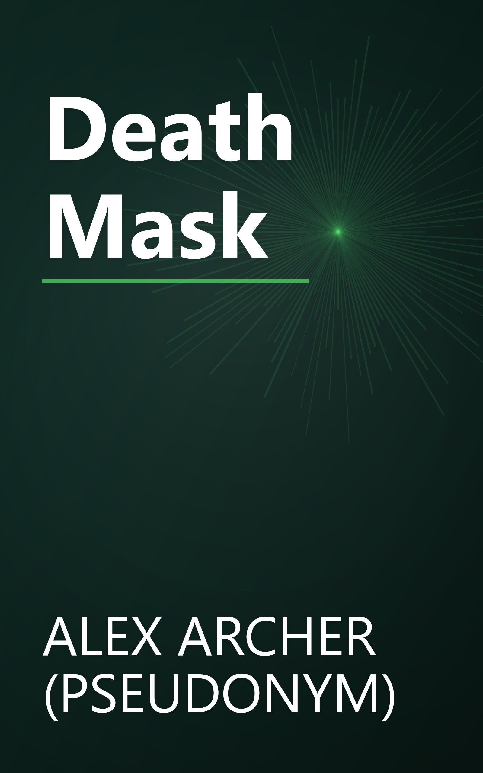 Death Mask book cover
