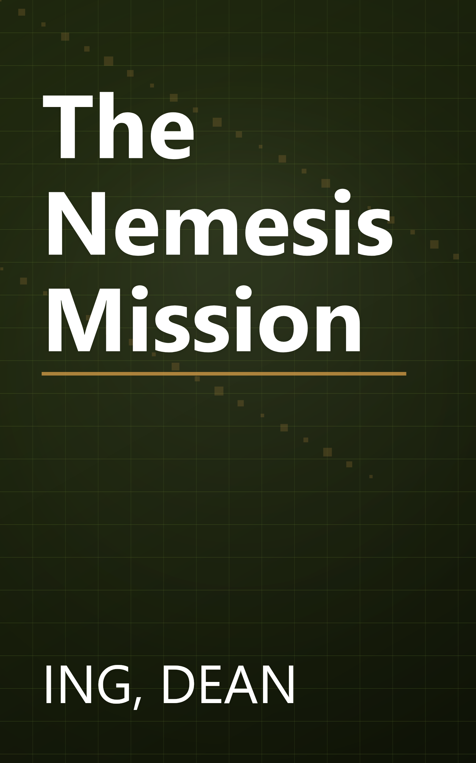 The Nemesis Mission book cover