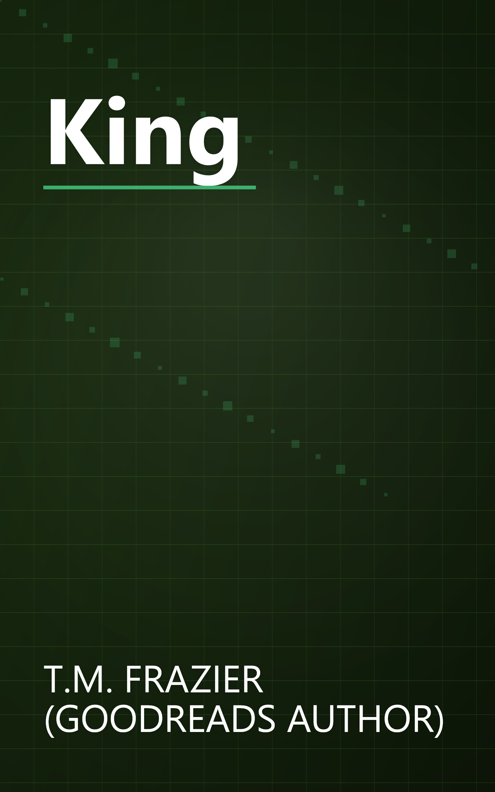 King book cover
