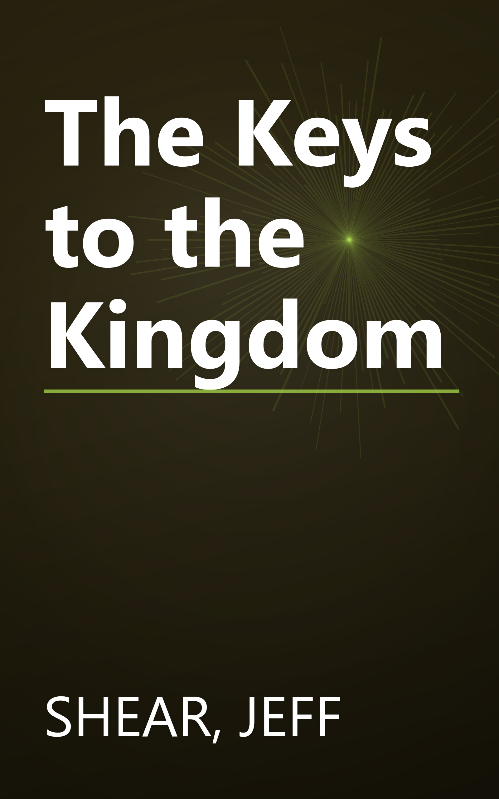 The Keys to the Kingdom book cover