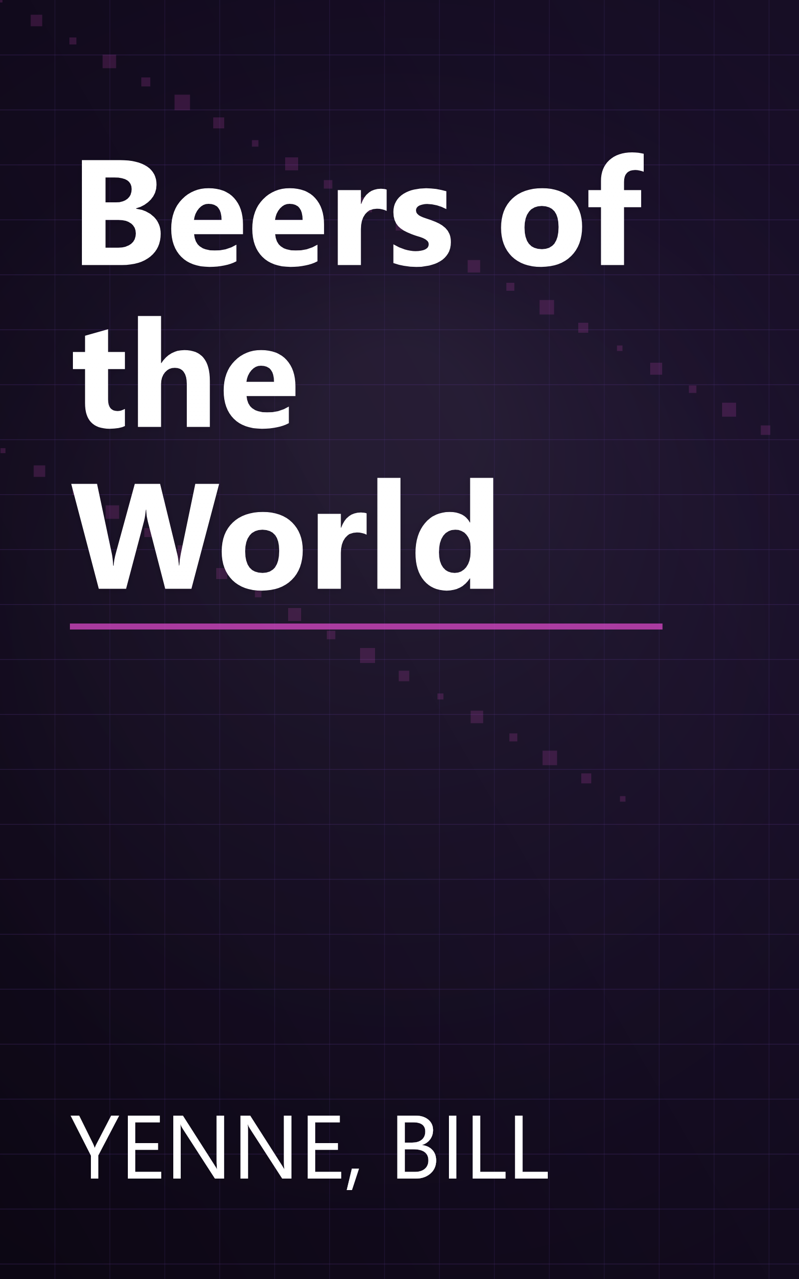 Beers of the World book cover
