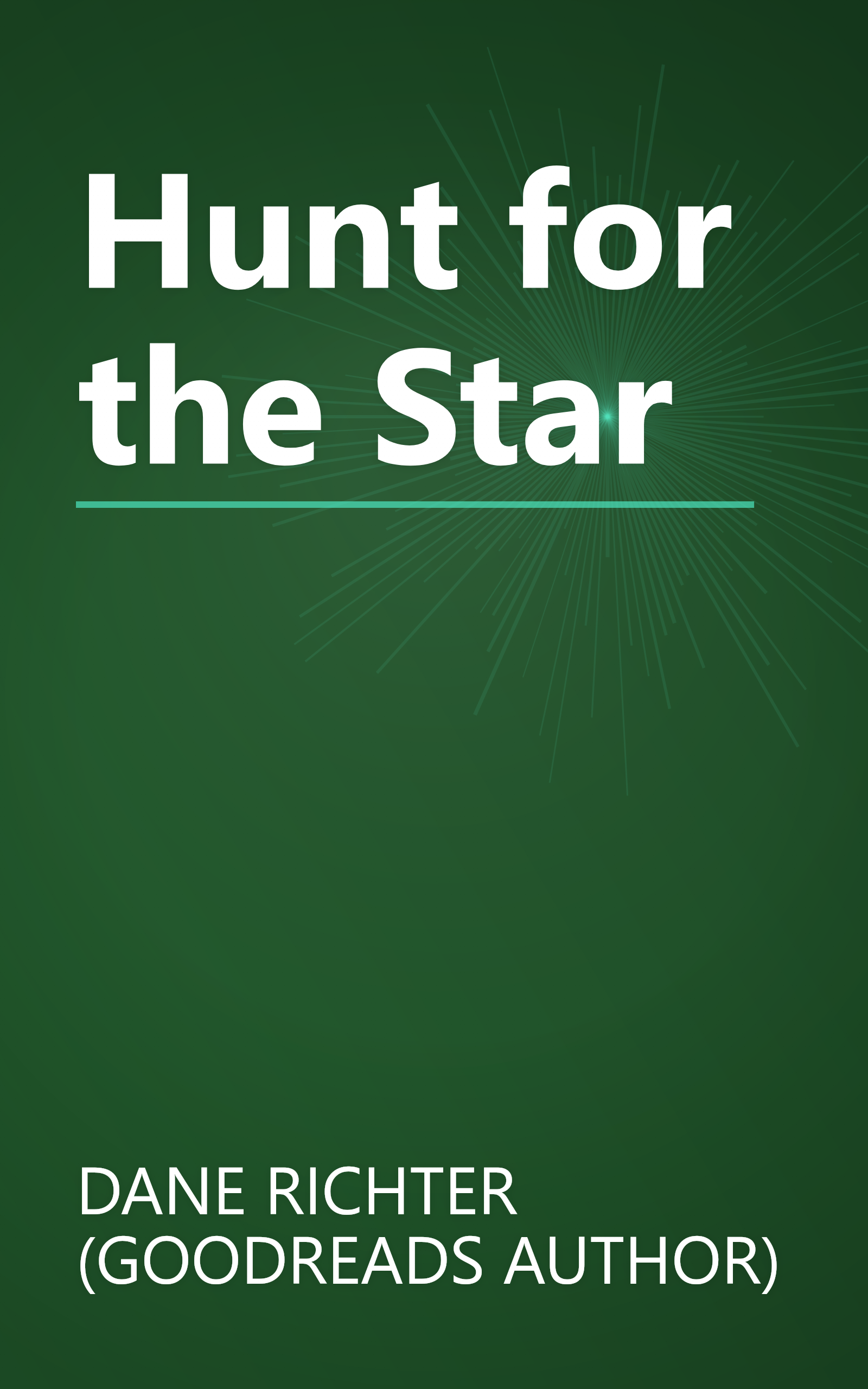 Hunt for the Star book cover