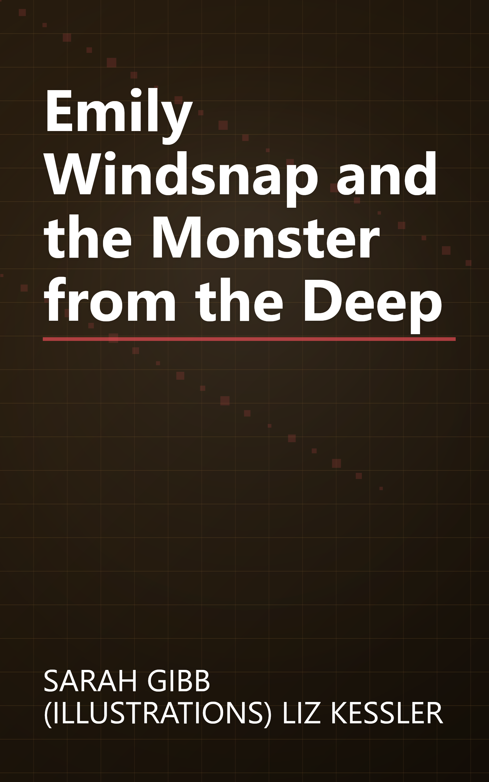 Emily Windsnap and the Monster from the Deep book cover