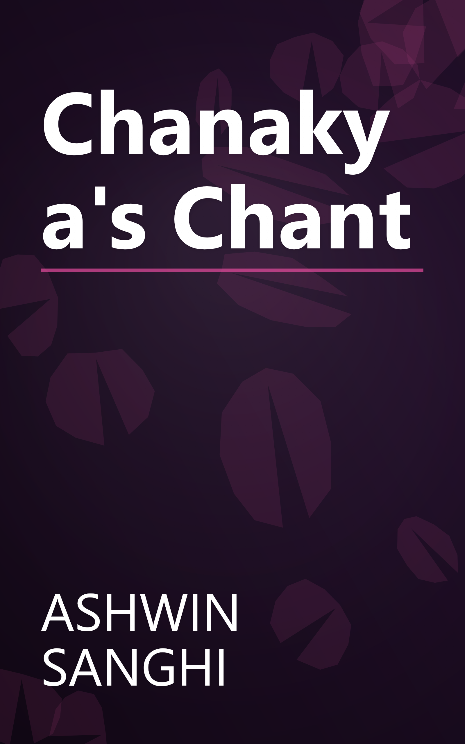 Chanakya's Chant book cover