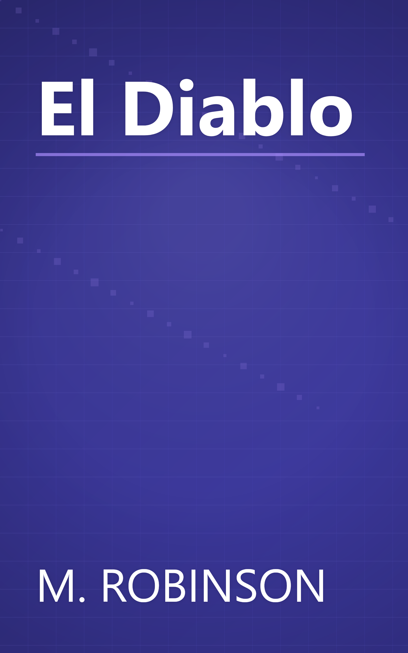 El Diablo book cover
