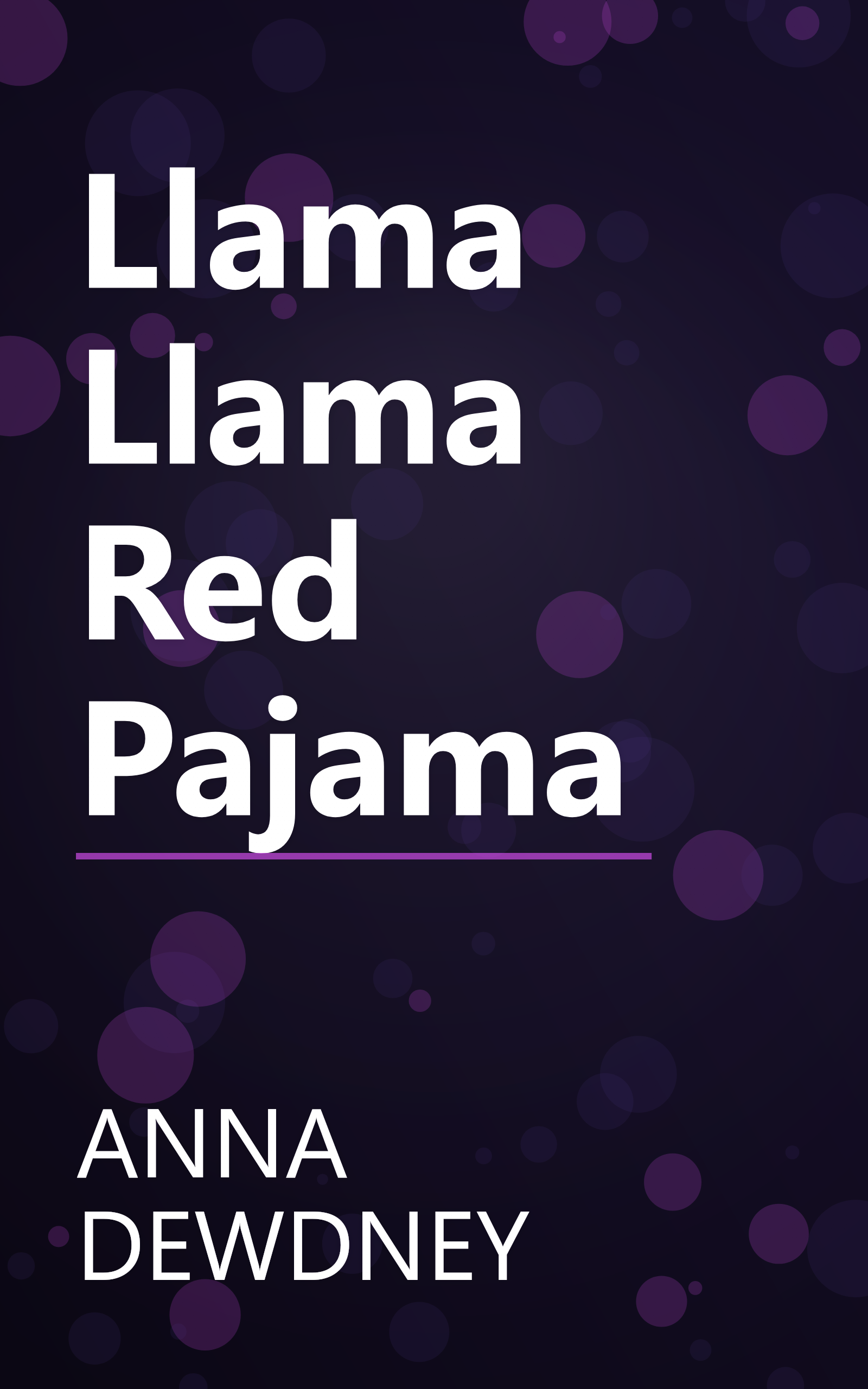 Llama Llama Red Pajama book cover