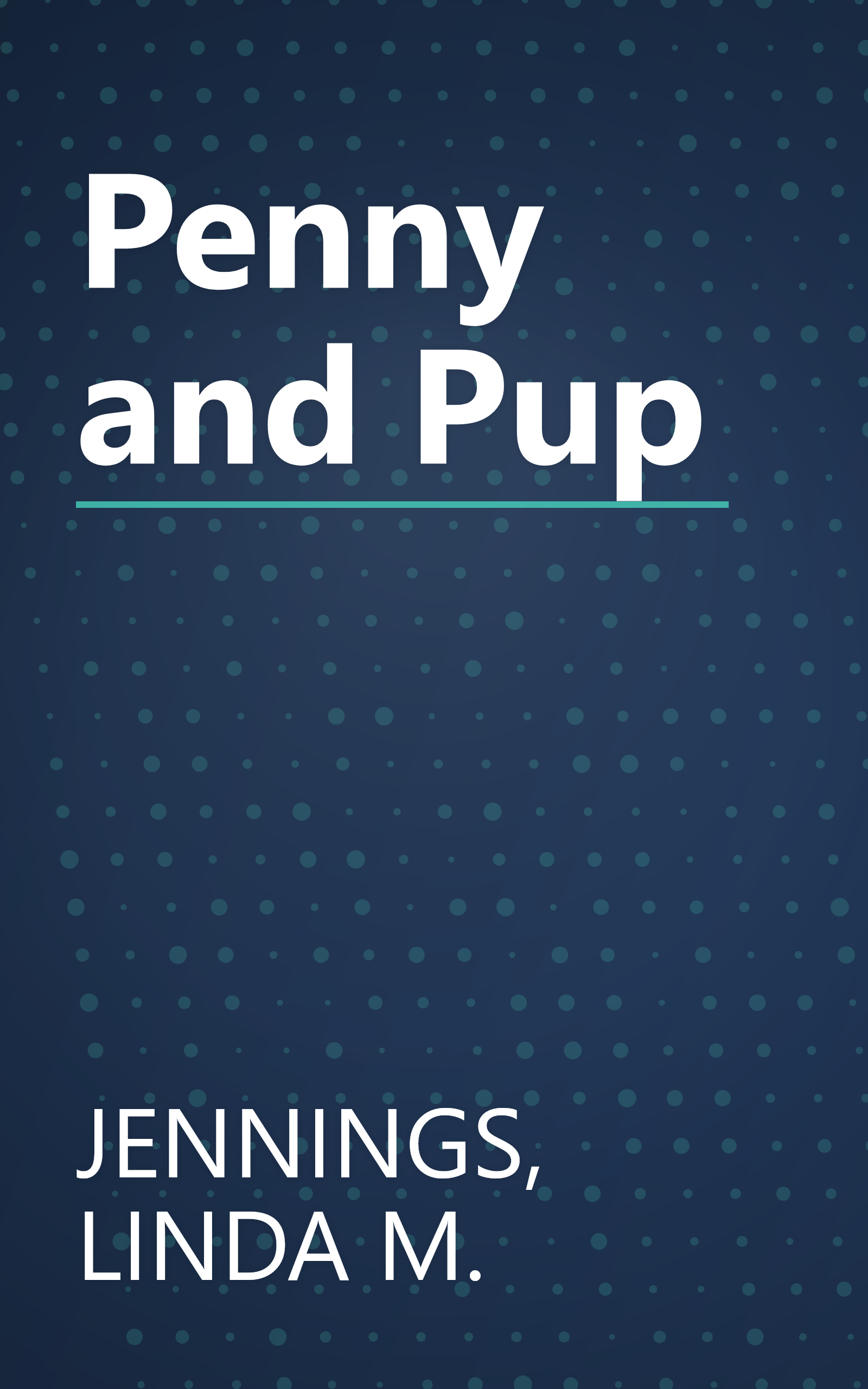Penny and Pup book cover
