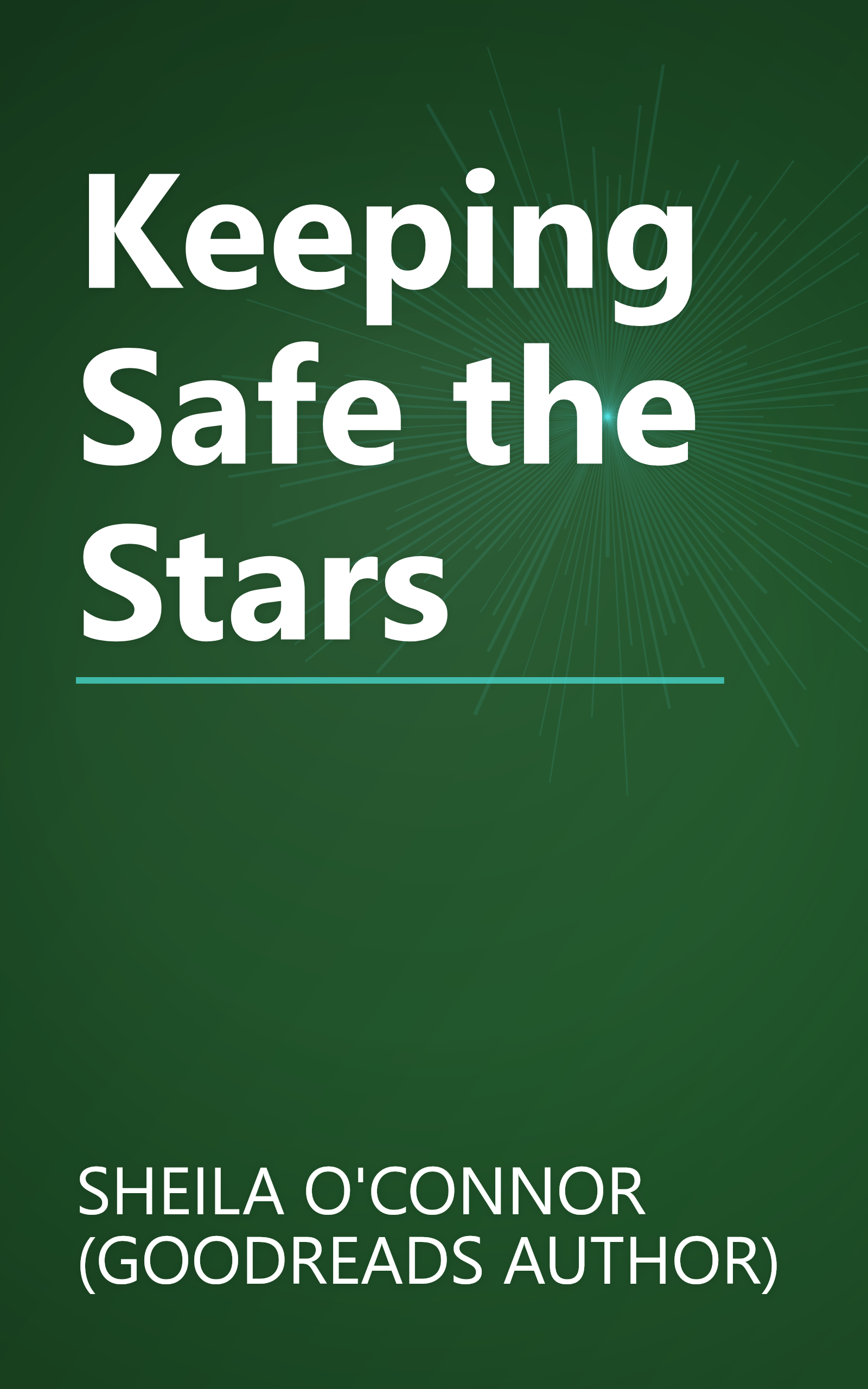 Keeping Safe the Stars book cover