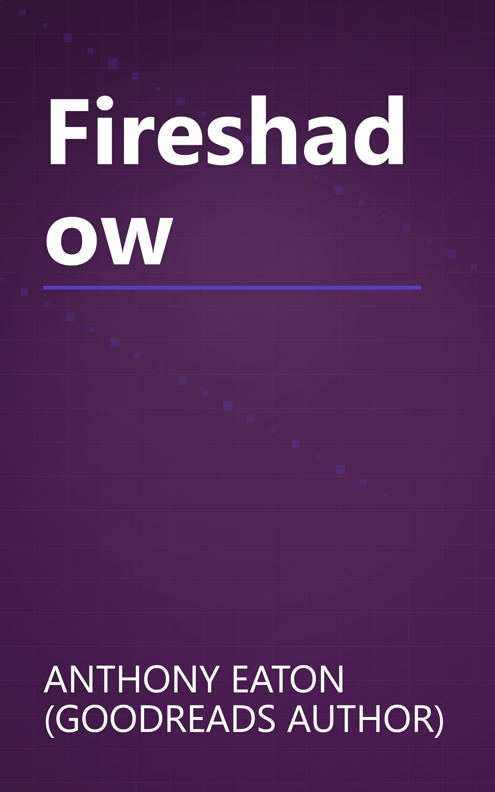 Fireshadow book cover